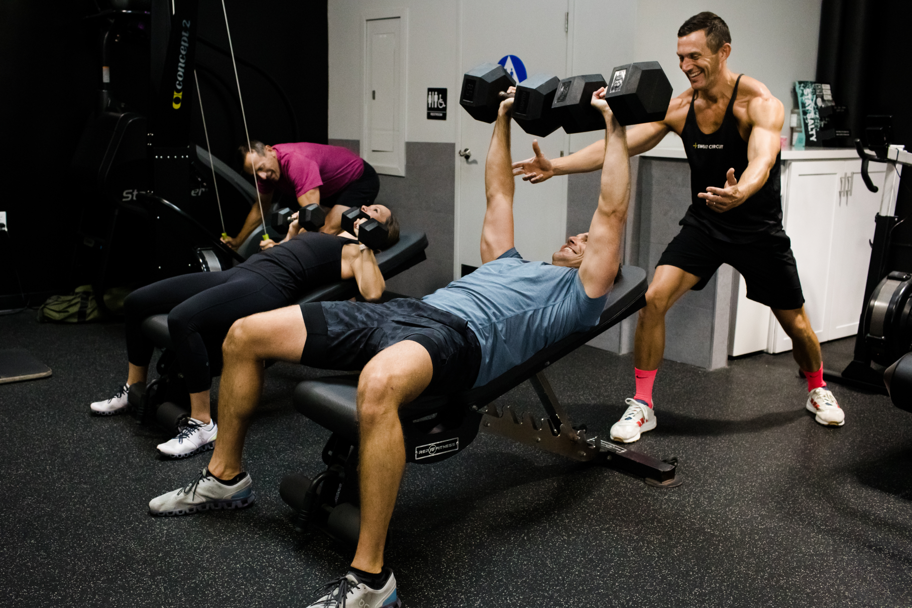 Circuit Training Classes Near You | Sweat Circuit