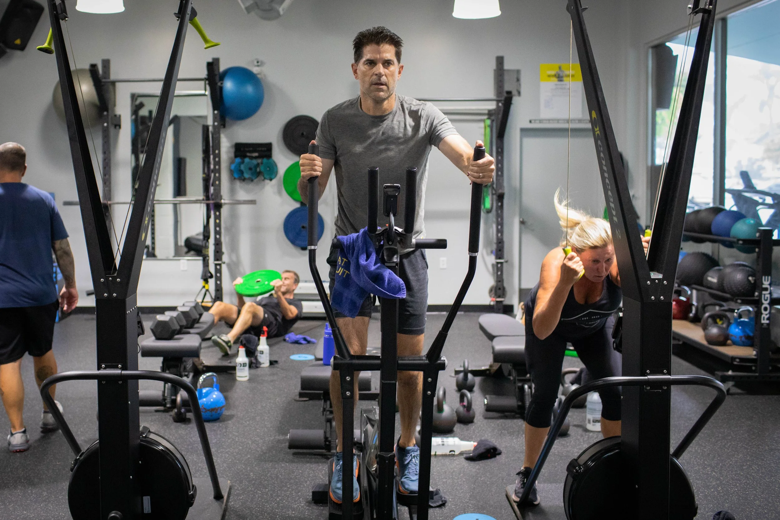 Sweat Circuit | Best Group Fitness Classes in San Diego & Bellevue