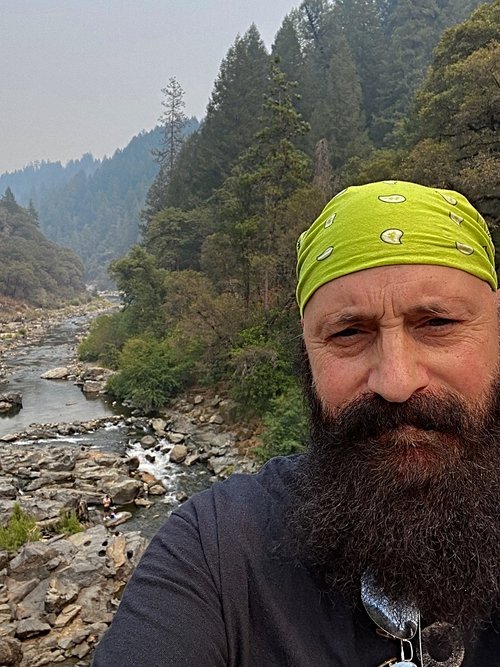 About — The Bearded Explorer