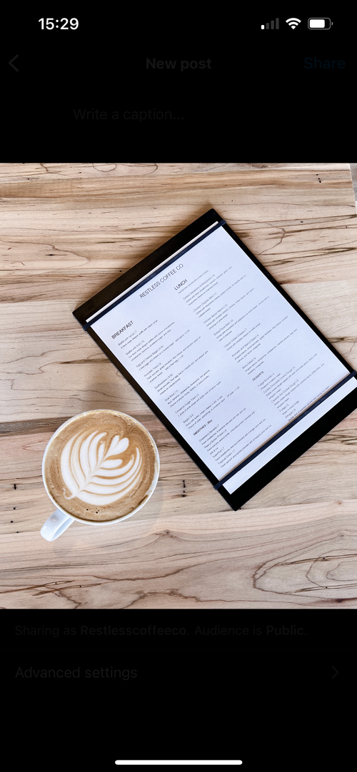 Restless Coffee Co