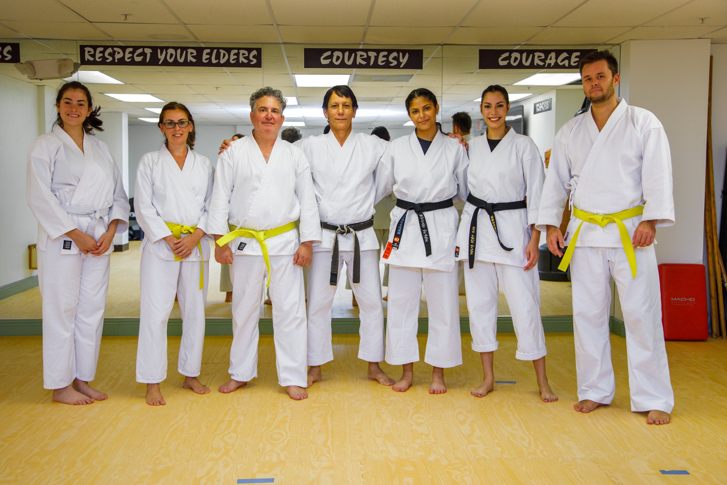 Brickell Karate