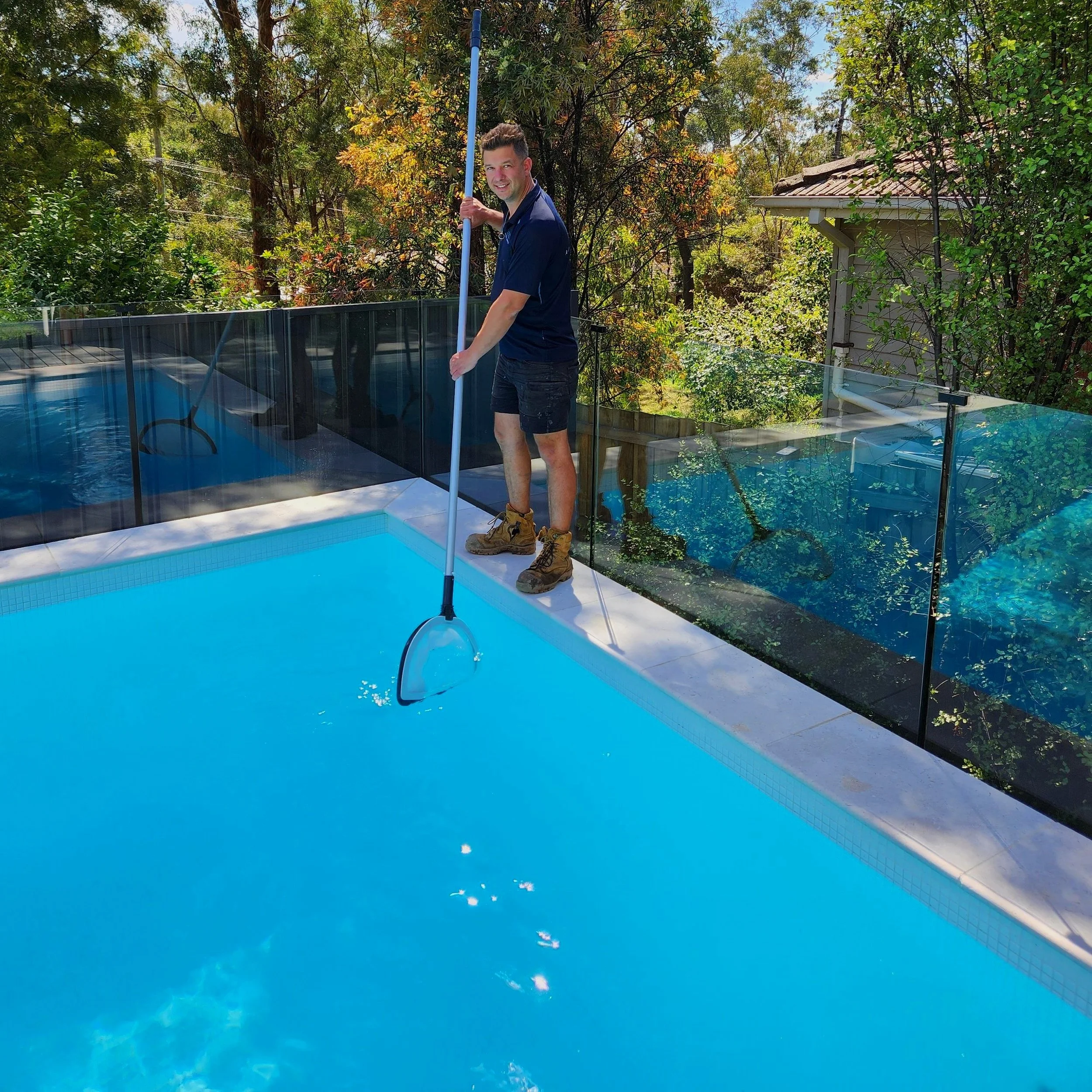AJ Pool Service