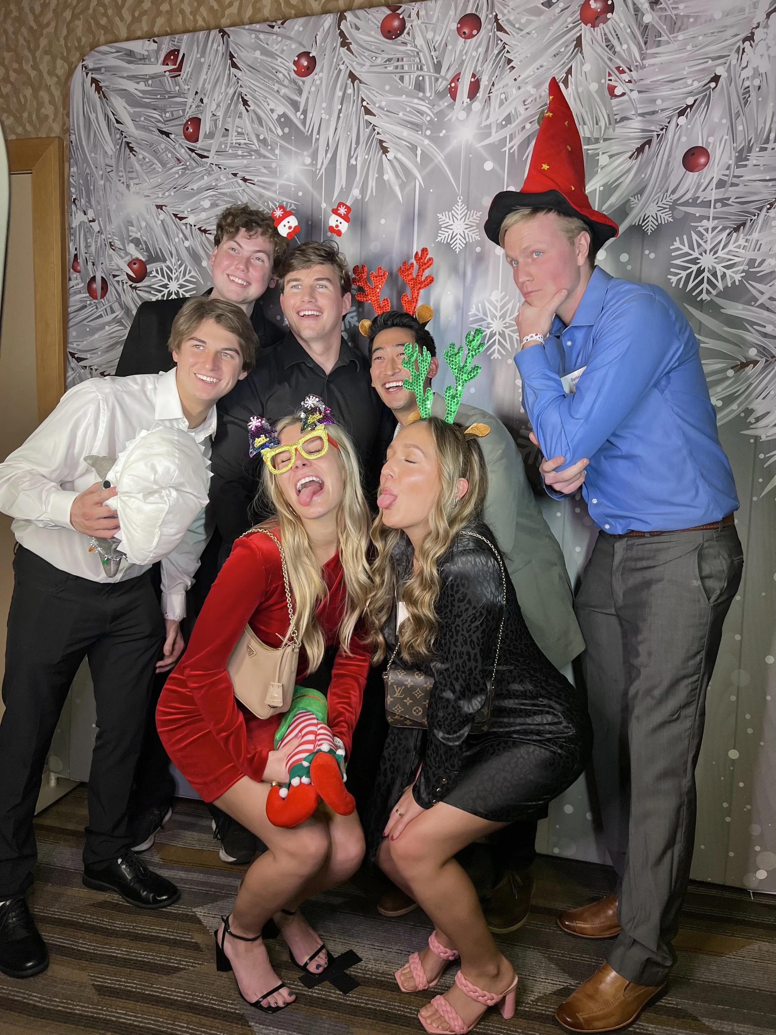 Salt & Light Photobooth | Los Angeles Photo Booth Rental