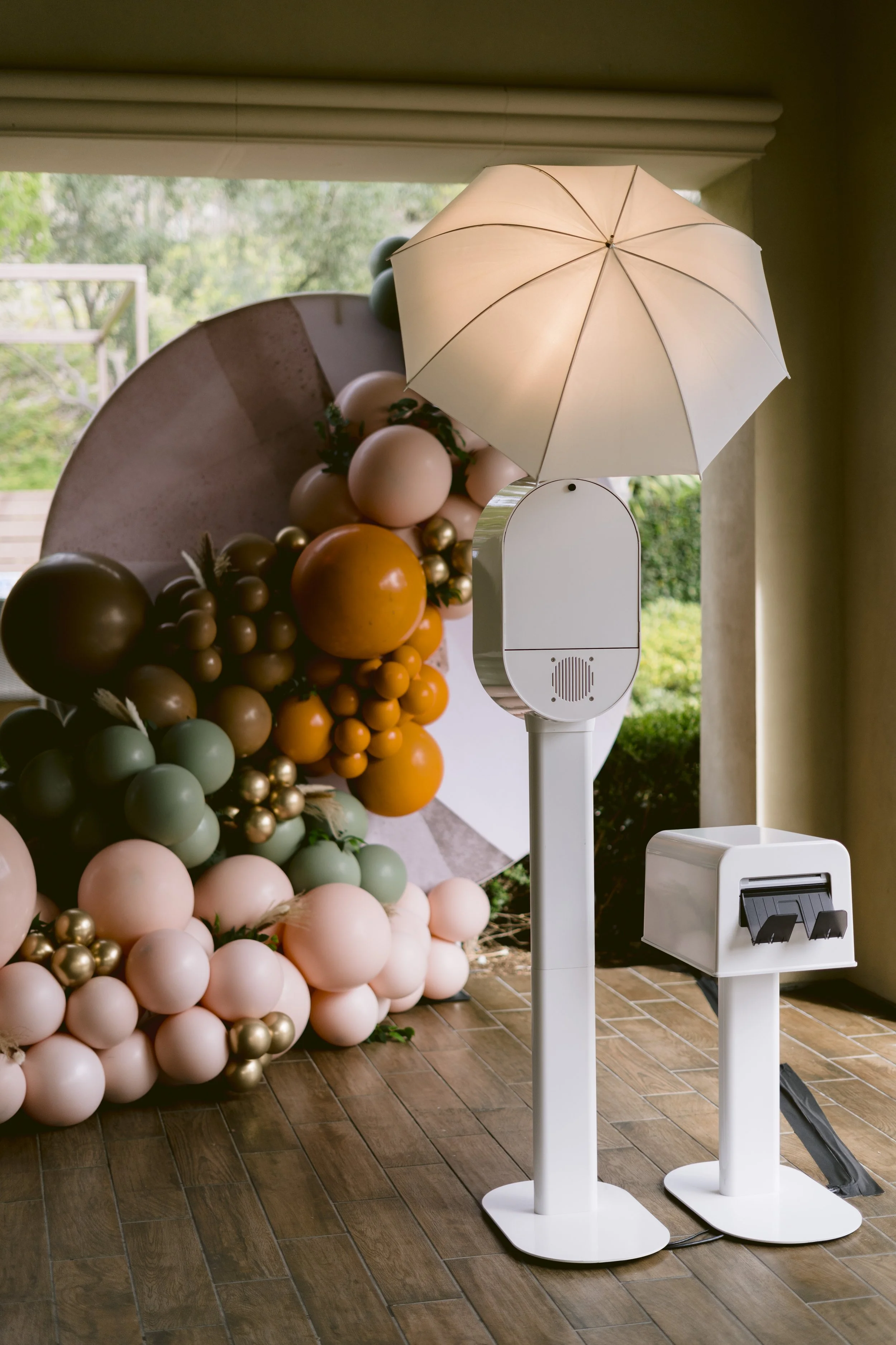 Salt & Light Photobooth | Los Angeles Photo Booth Rental