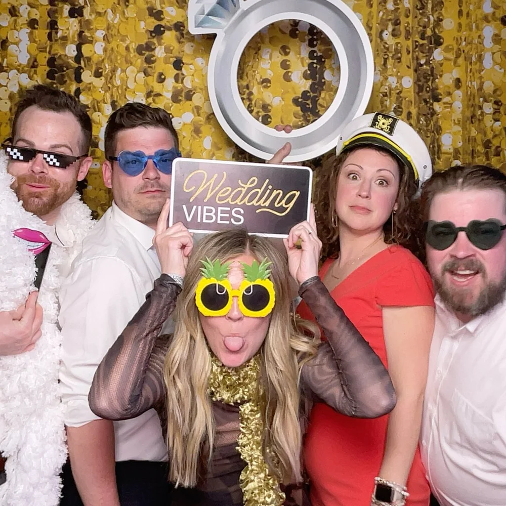 Salt & Light Photobooth | Los Angeles Photo Booth Rental