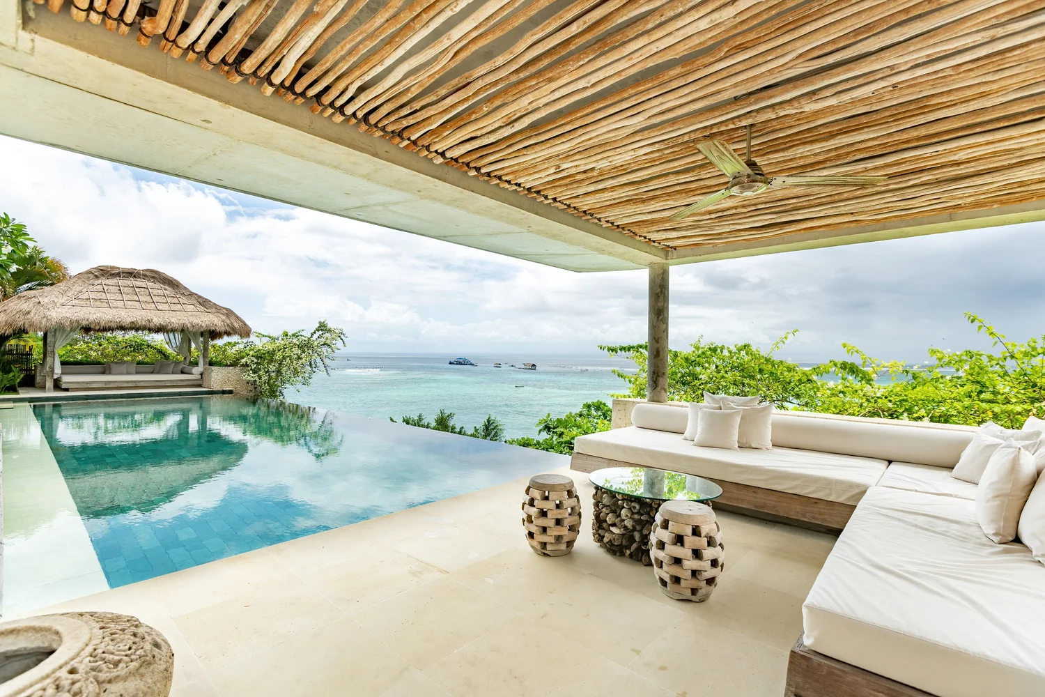 The Villa Space — Villa Biru