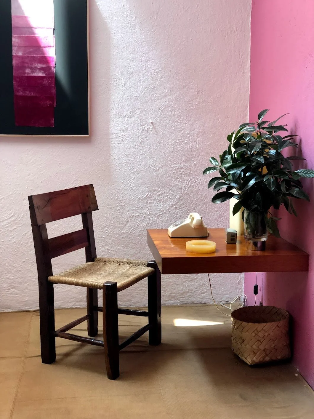 Luis Barragan Interior