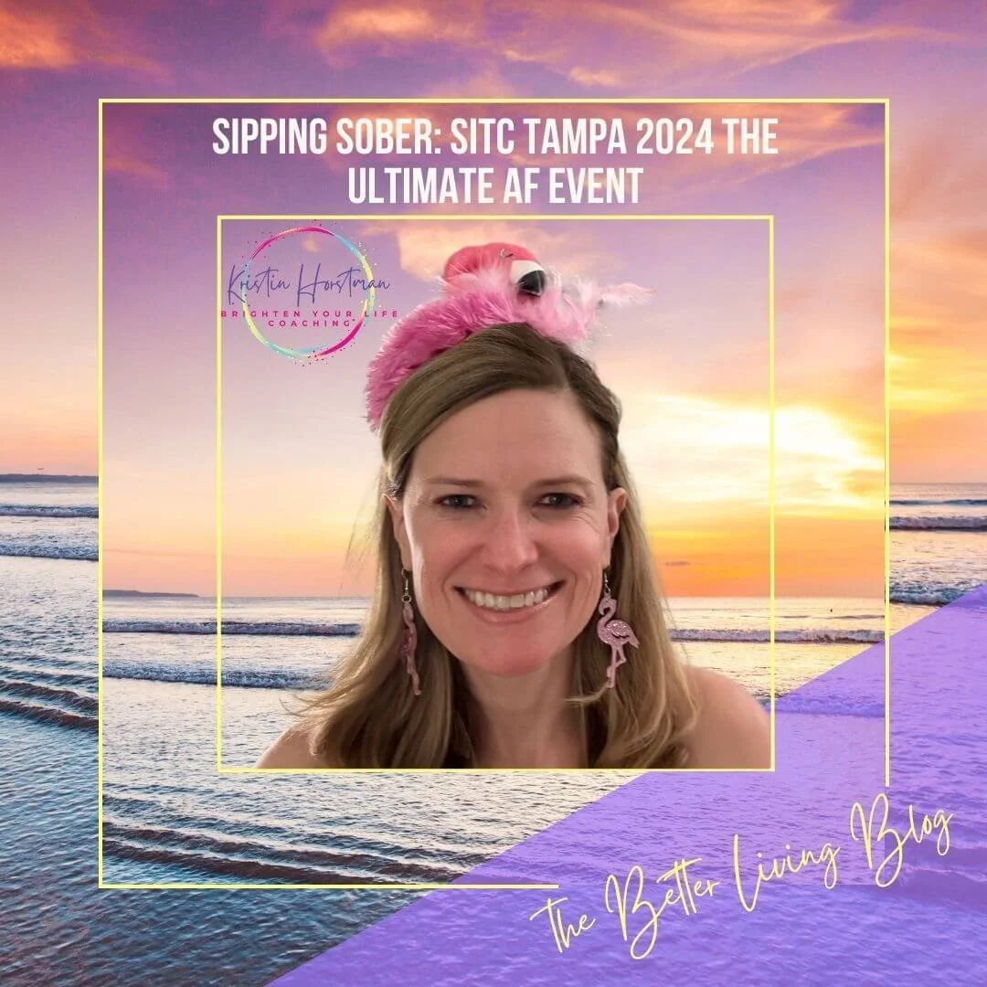 Kristin Horstman's Better Living Blog