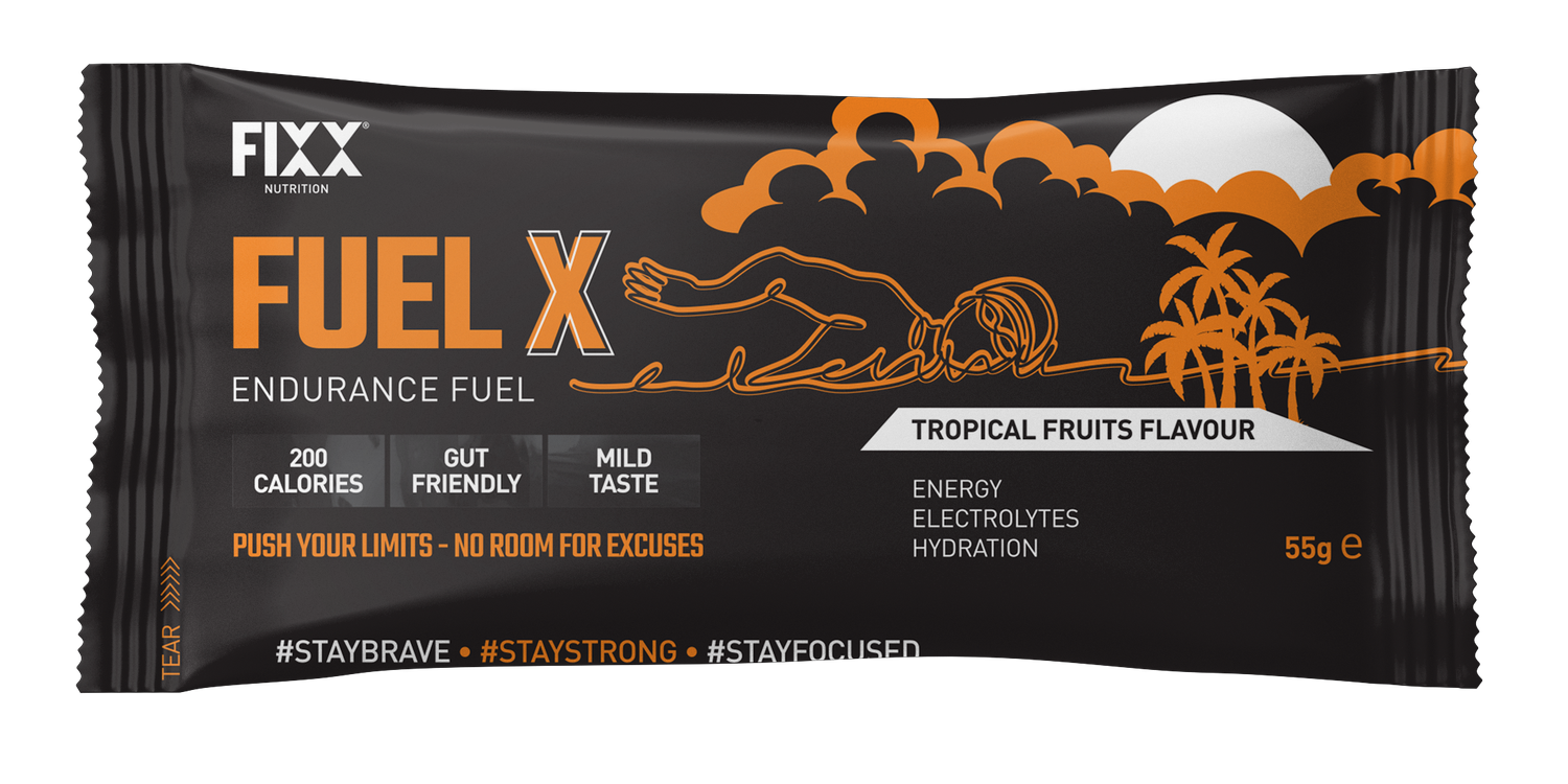 FIXX RACE PACK — Tri-ActiV8 | Coaching & Event Management