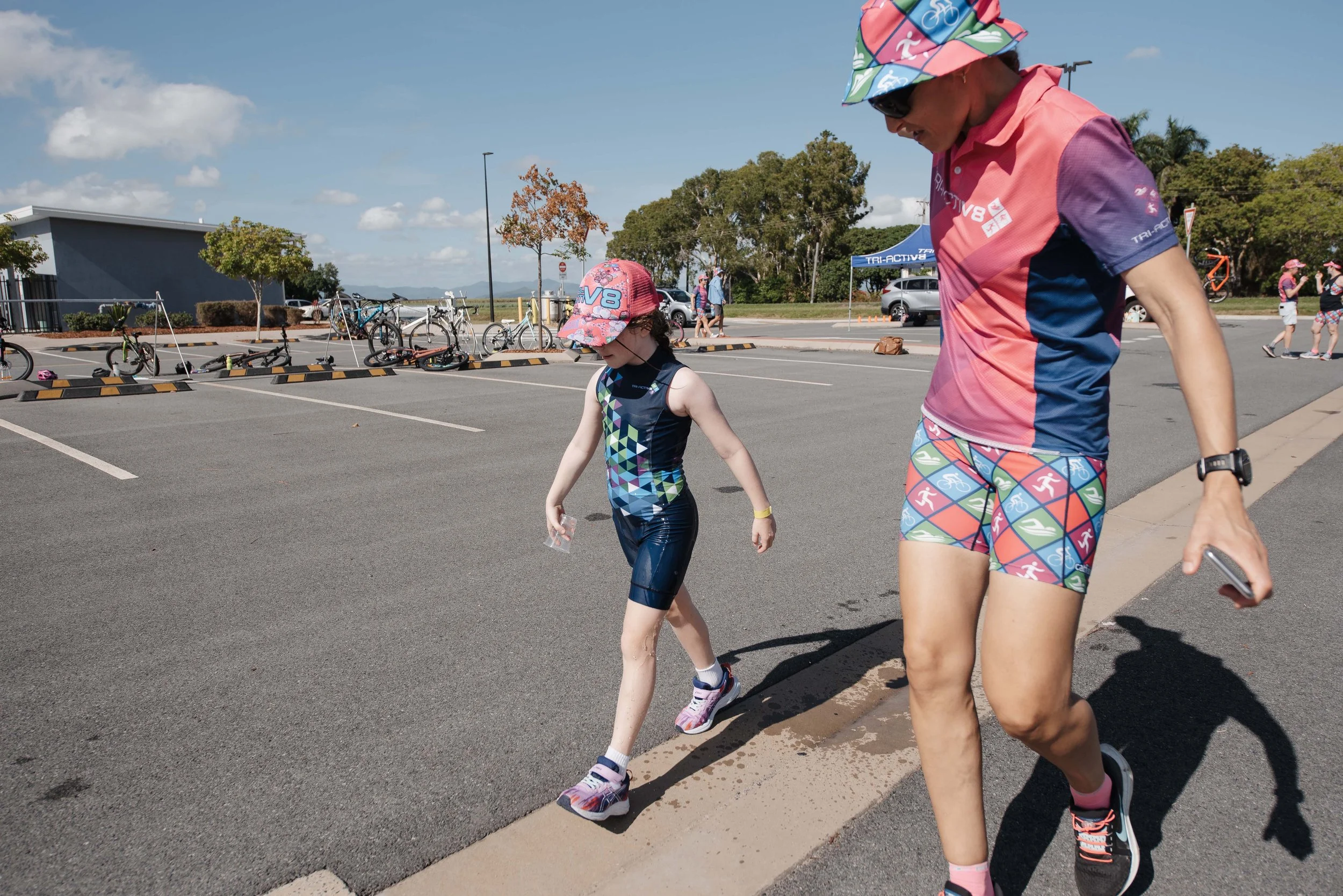 Tri-ActiV8 BOCO Visor - Pink or Blue — Tri-ActiV8 | Triathlon Ironman ...