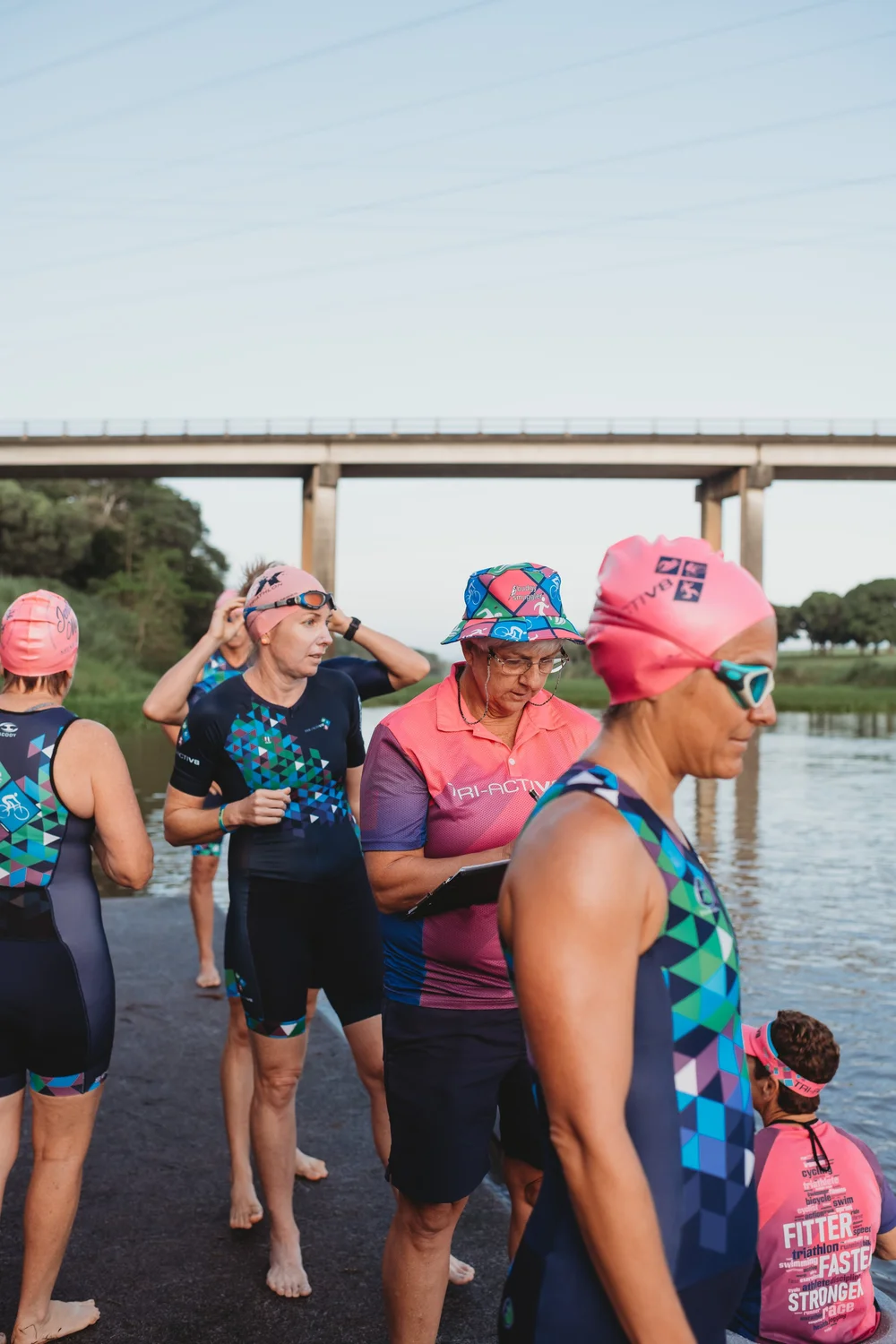 Junior Triathlon Suit — Tri-ActiV8 | Coaching & Event Management