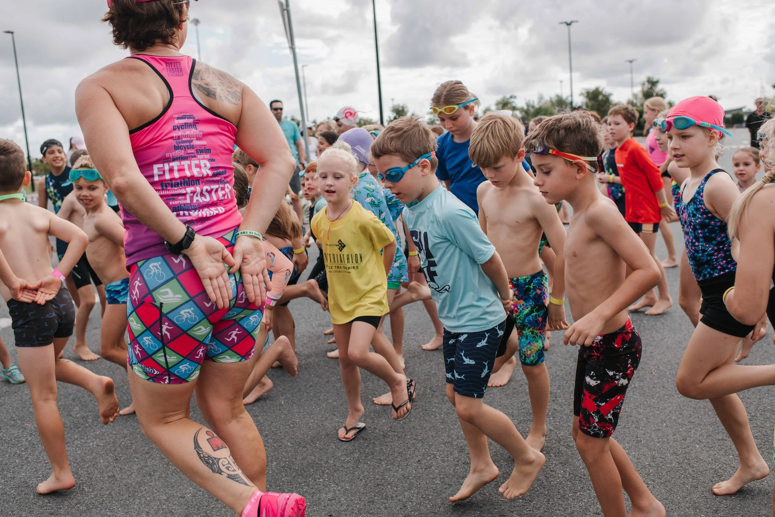 FAQ Kids Tri-Series — Tri-ActiV8 | Coaching & Event Management