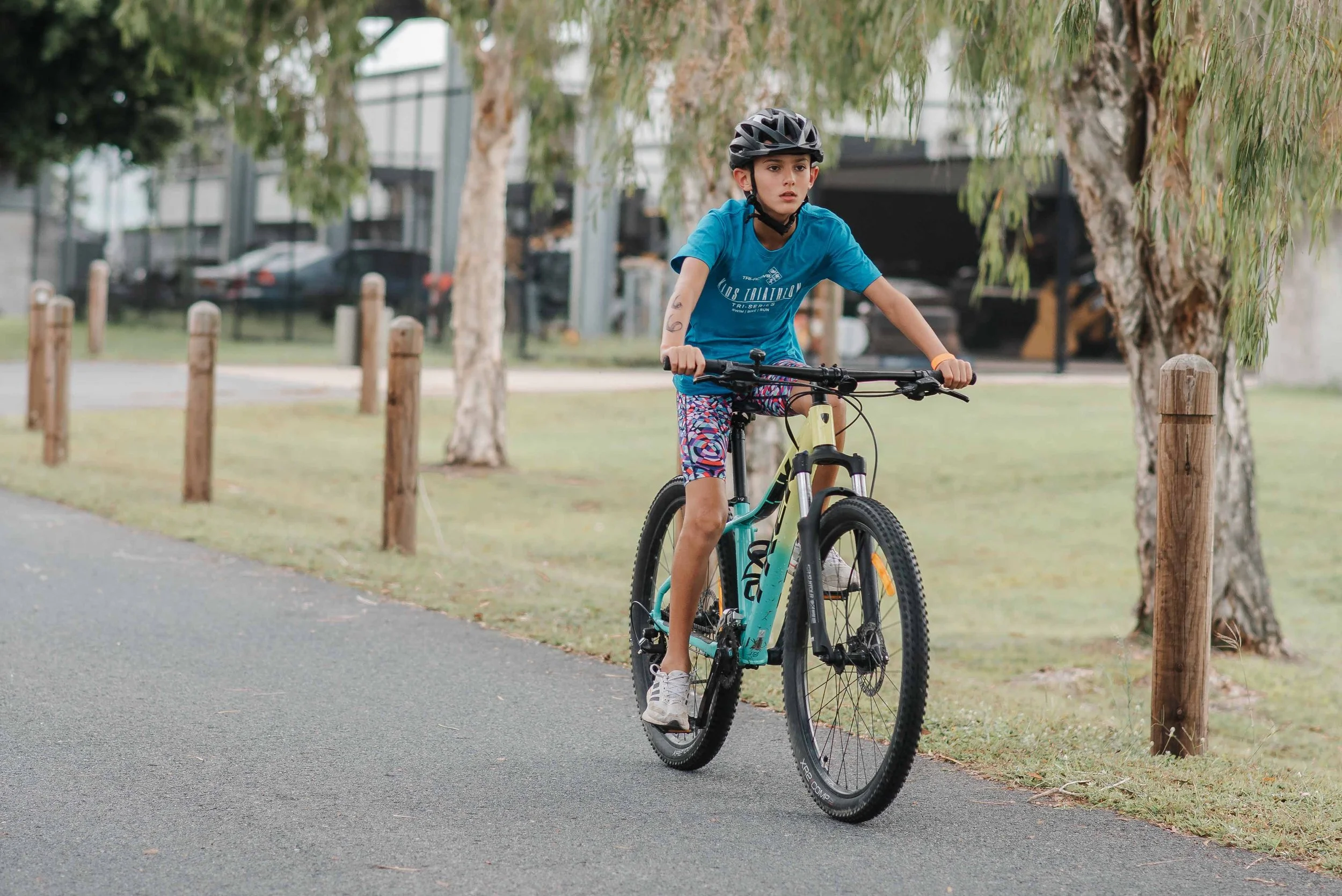 Mackay Kids leave their mark on the MARC — Tri-ActiV8 | Coaching ...