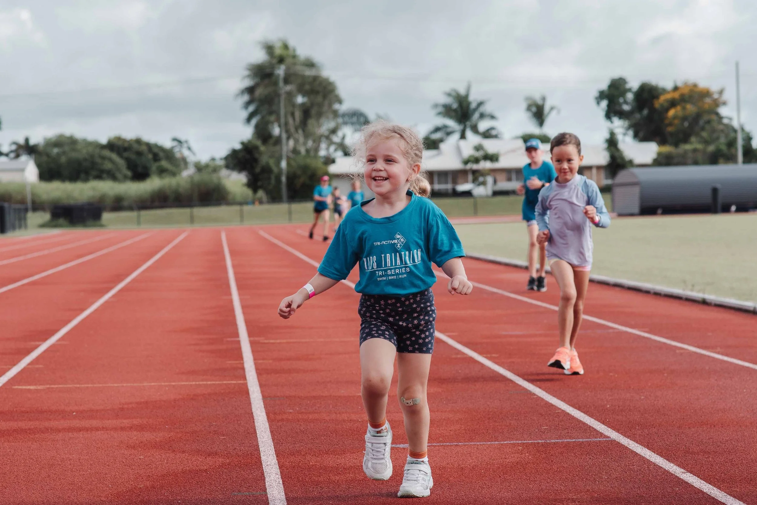 Mackay Kids leave their mark on the MARC — Tri-ActiV8 | Coaching ...