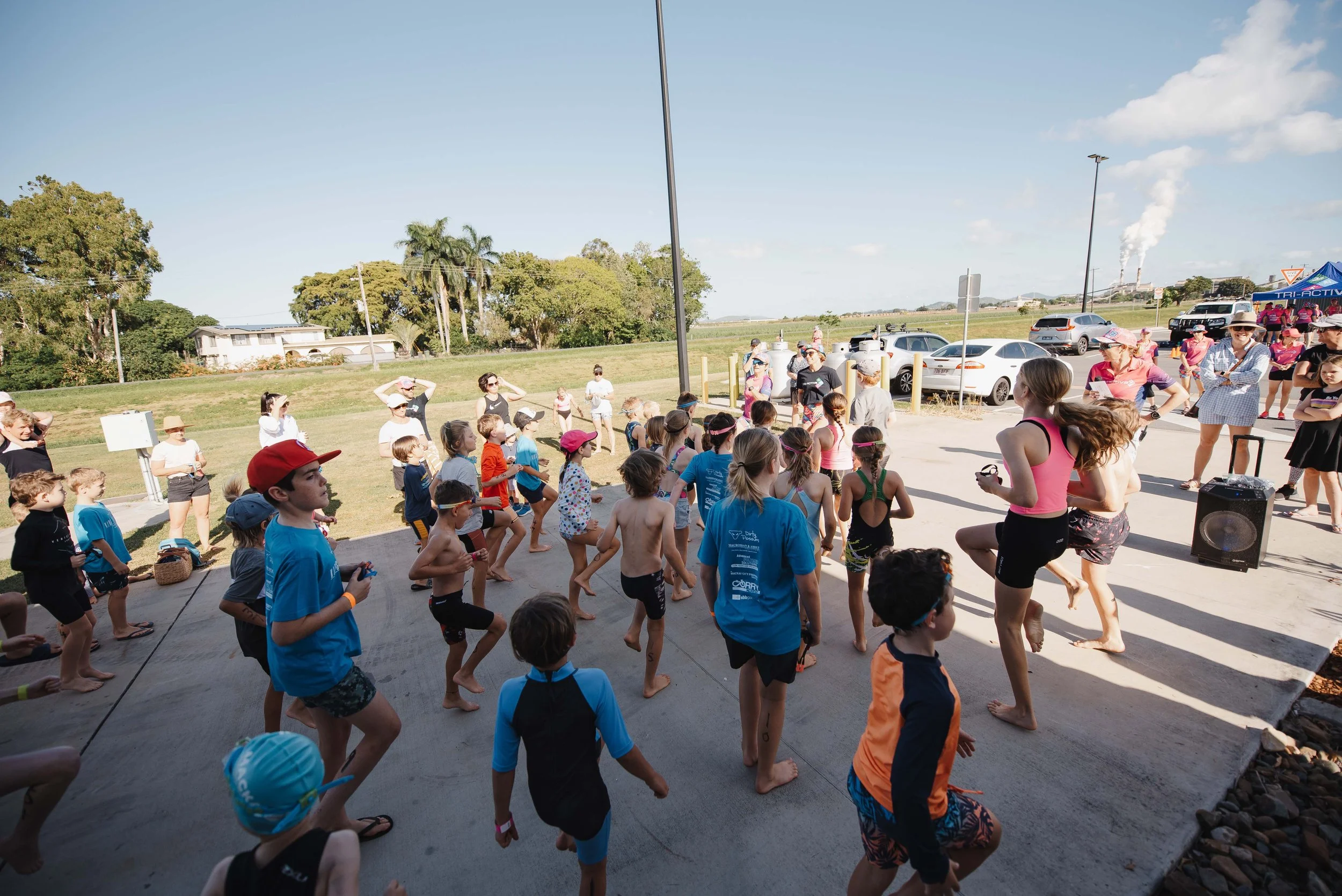 FAQ Kids Tri-Series — Tri-ActiV8 | Triathlon Ironman Multisport