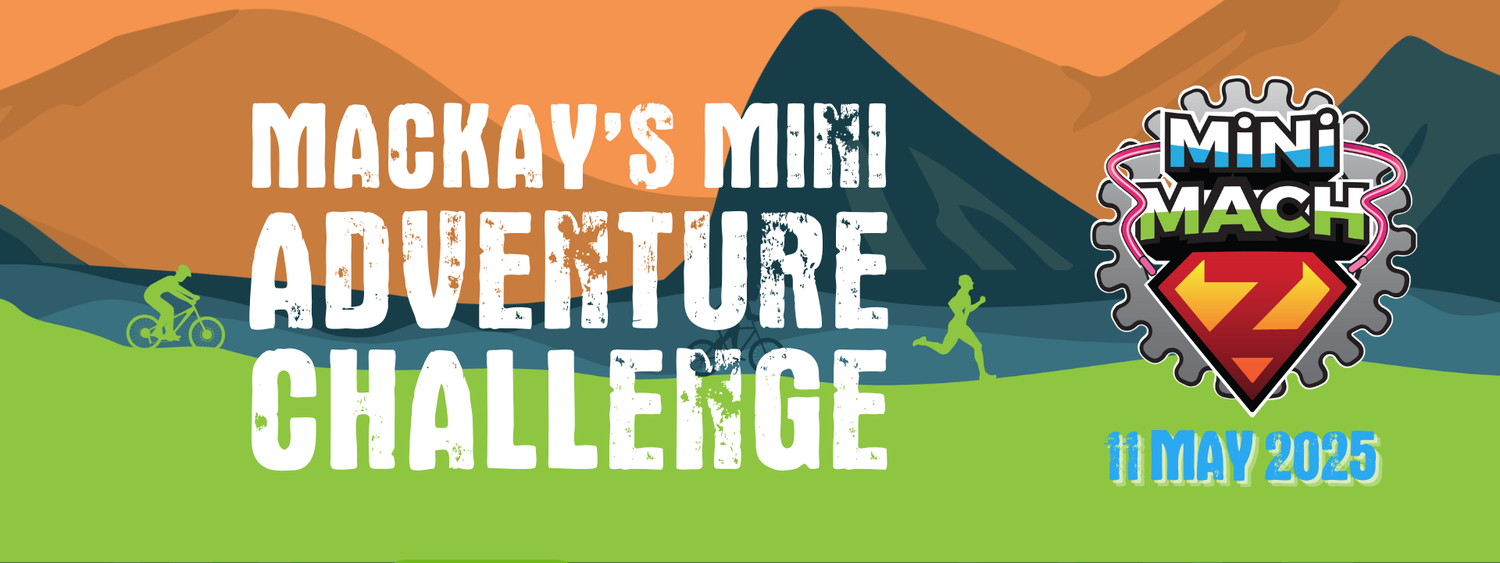 MINI MACH Adventure Challenge — Tri-ActiV8 | Coaching & Event Management