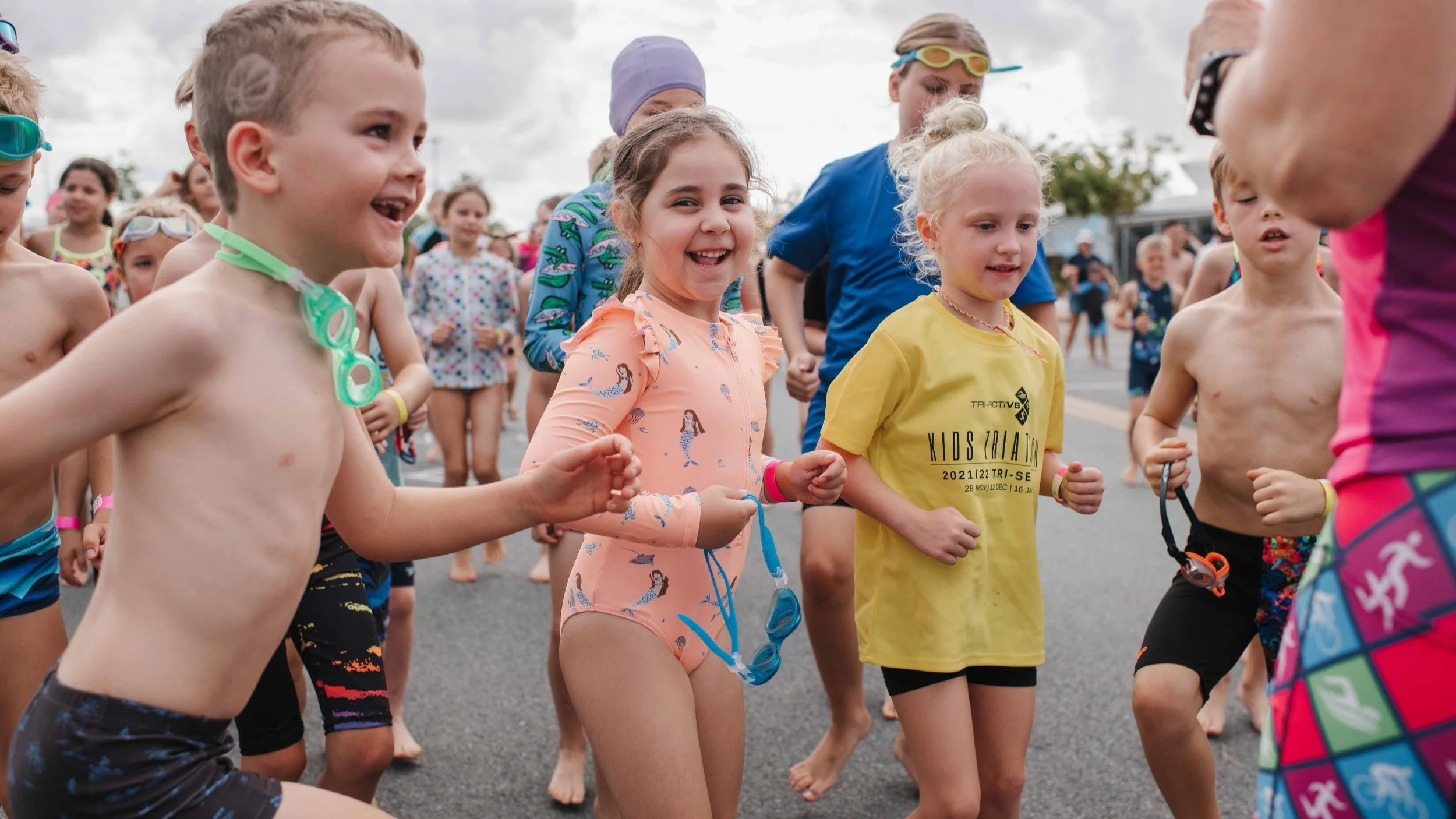 Mackay's Kids Triathlon Summer Tri-Series Promotes Active Fun for Young ...