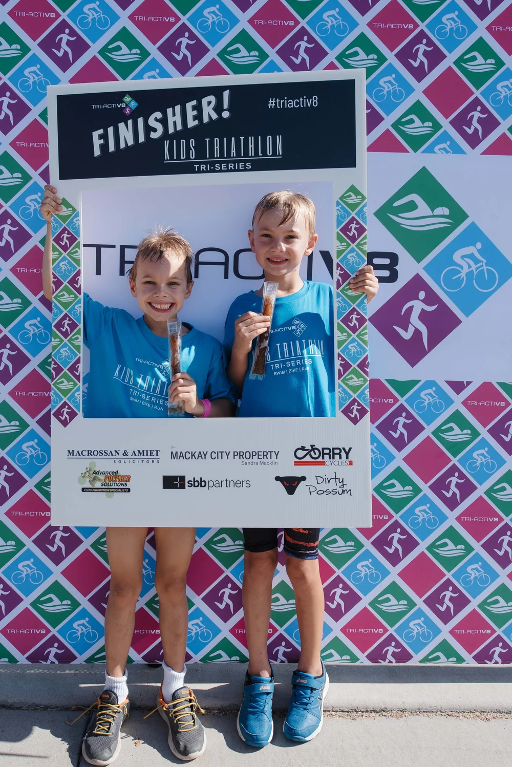 Tri-ActiV8 Kids Triathlon — Tri-ActiV8 | Coaching & Event Management