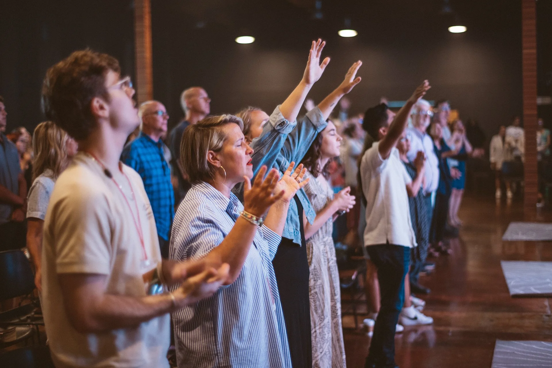 About Us — A Jesus Church