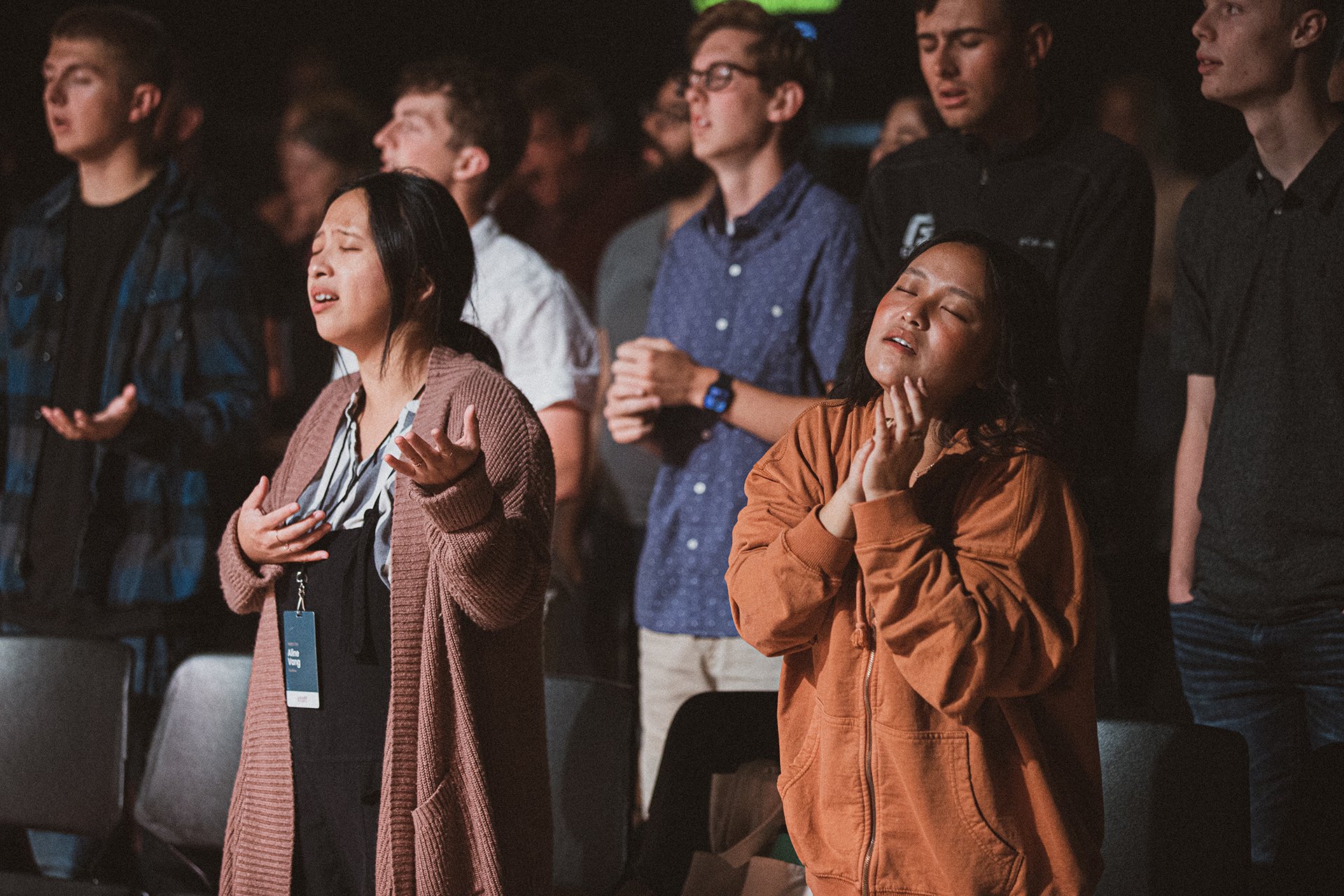About Us — A Jesus Church
