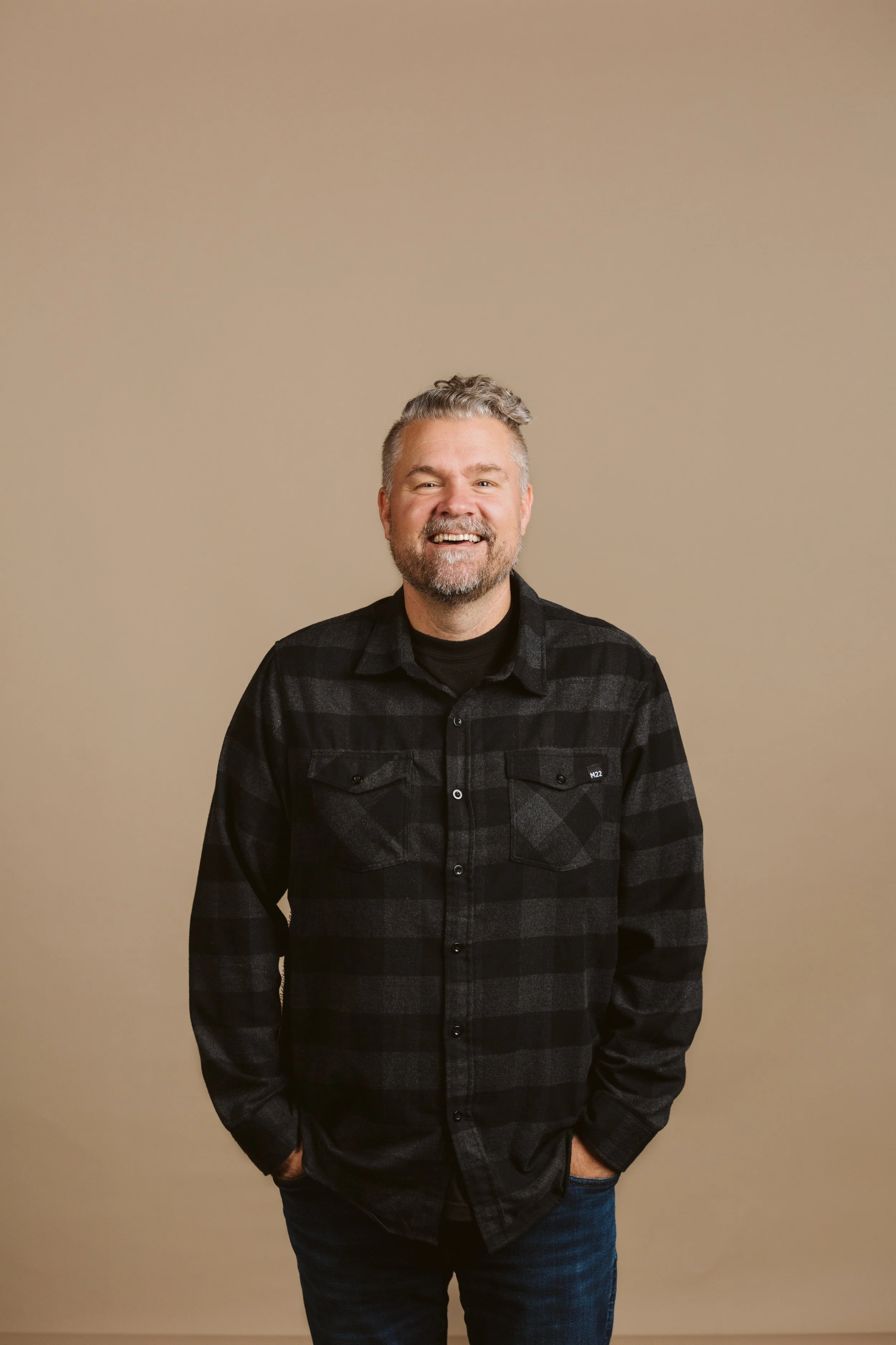 Staff & Elders — A Jesus Church