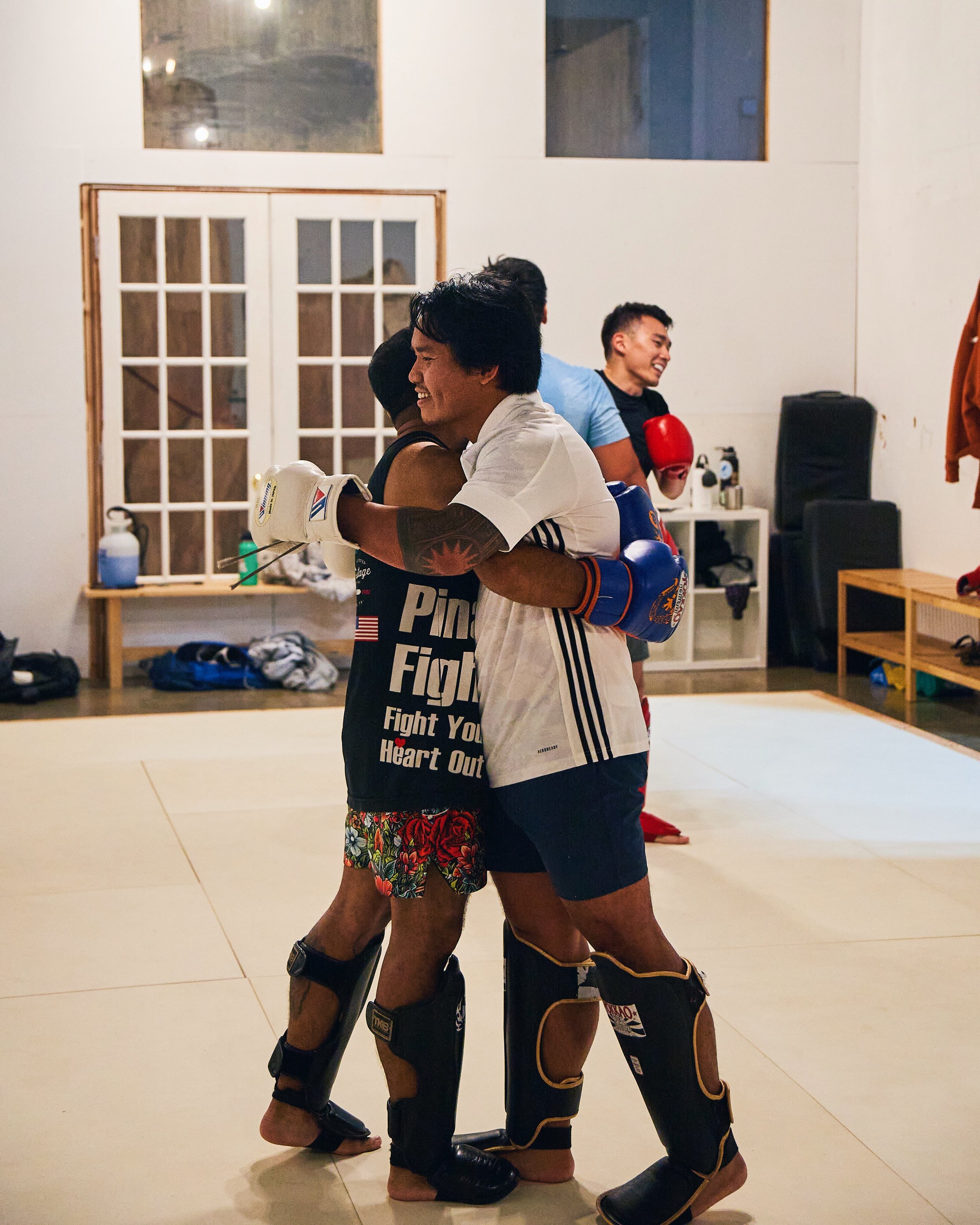 Muok Boxing & Social Club - West Seattle Muay Thai and Kickboxing Gym