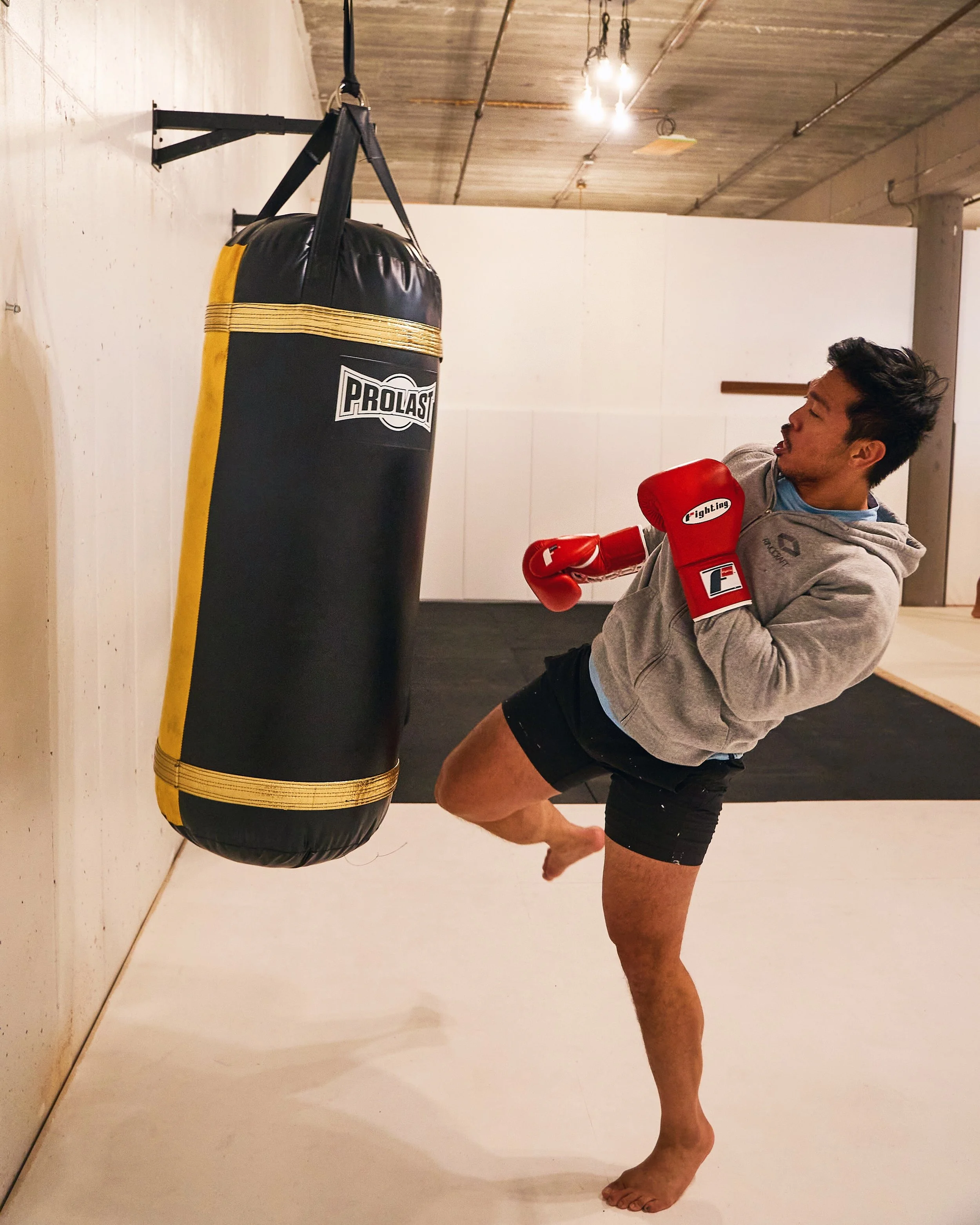Muok Boxing & Social Club - West Seattle Muay Thai and Kickboxing Gym