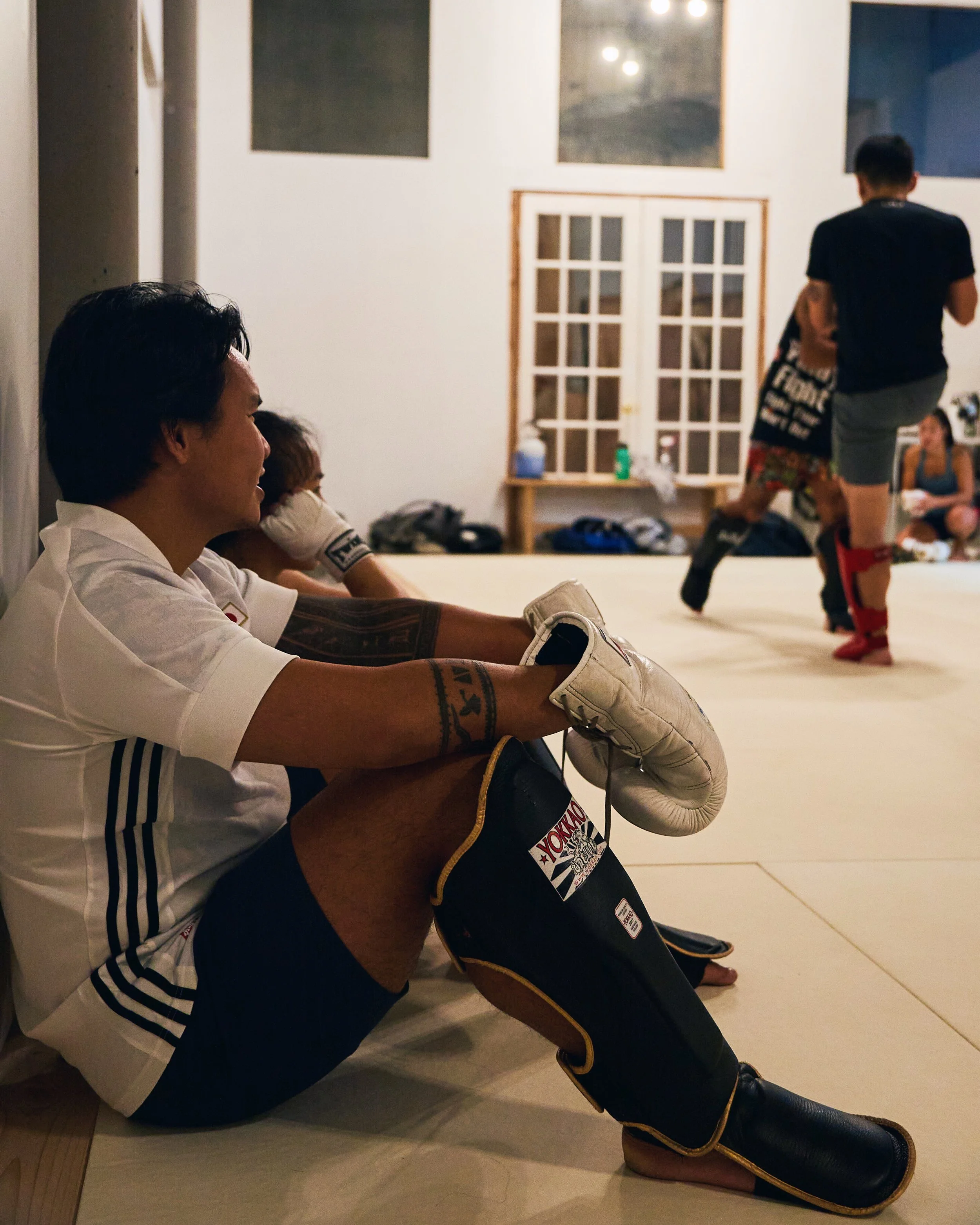 Muok Boxing & Social Club - West Seattle Muay Thai and Kickboxing Gym