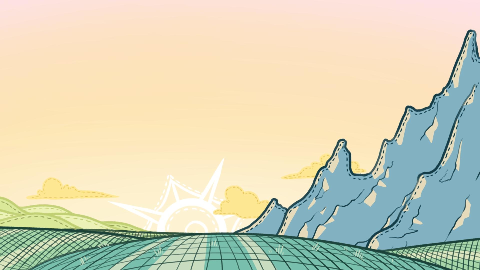 Background Design — Nicole Podlipec: Animation, Storyboards, Design