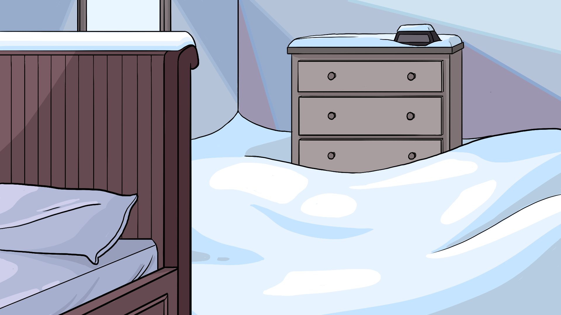 Background Design — Nicole Podlipec: Animation, Storyboards, Design