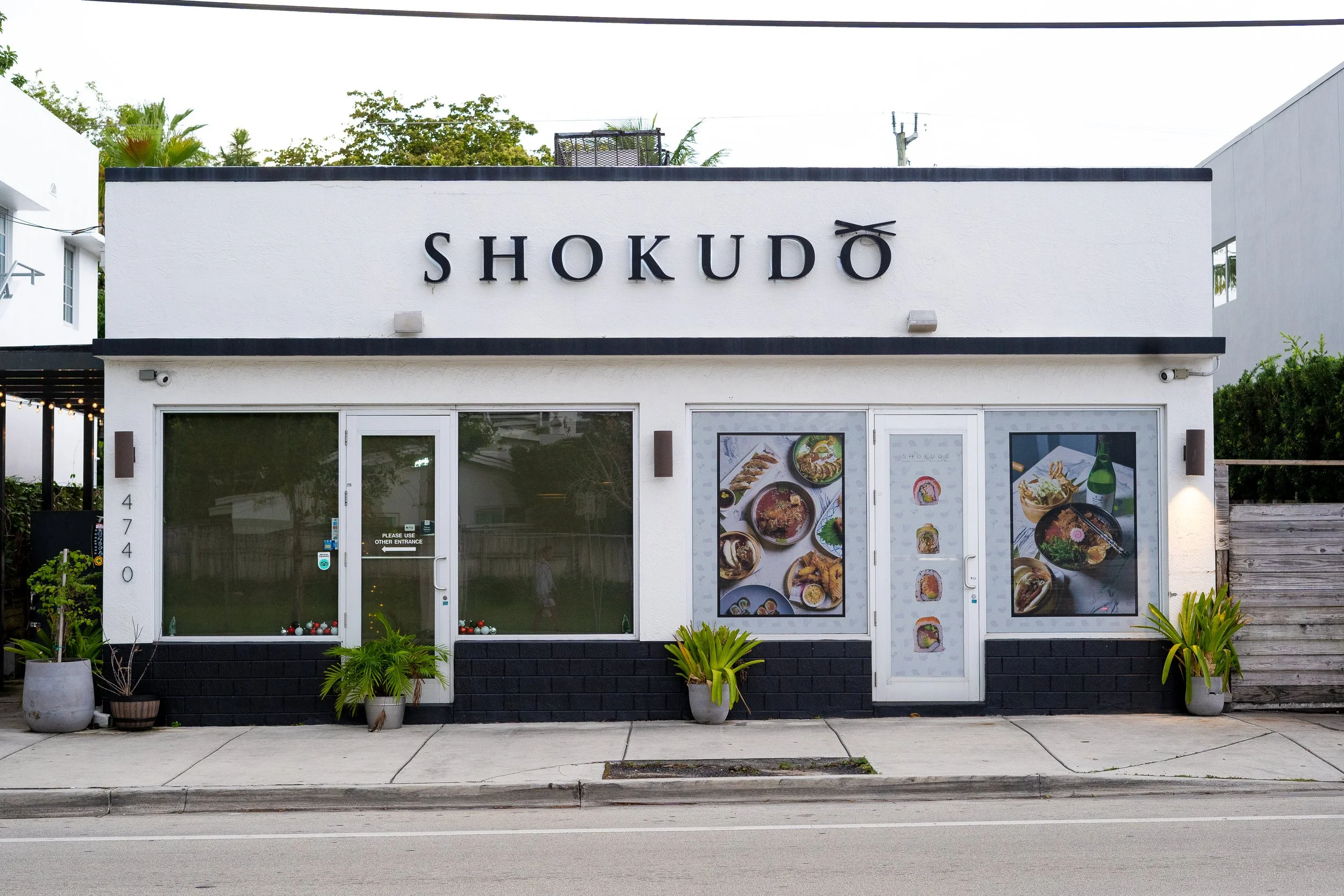 ABOUT US — Shokudo