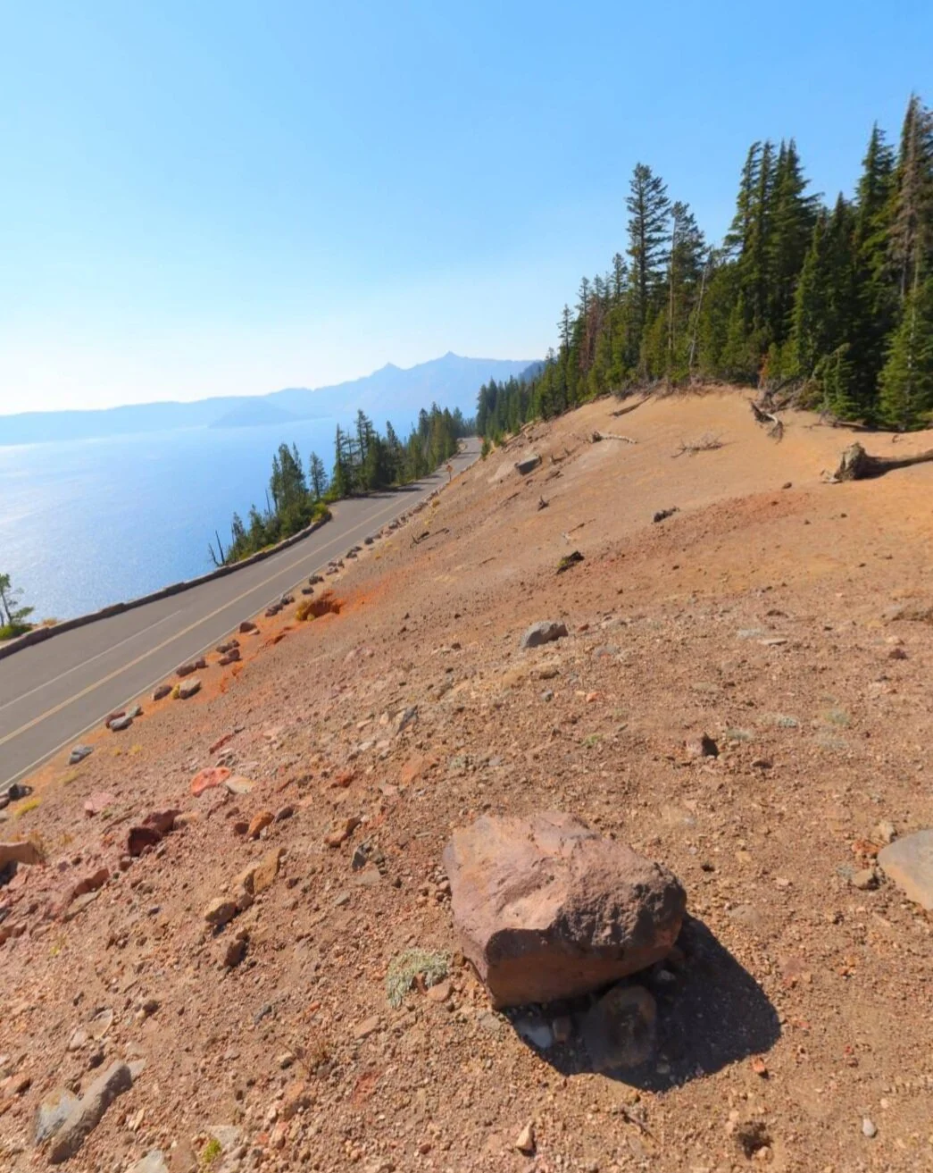 Missing: Samuel Boehlke. Lost in Crater Lake National Park. Help find ...