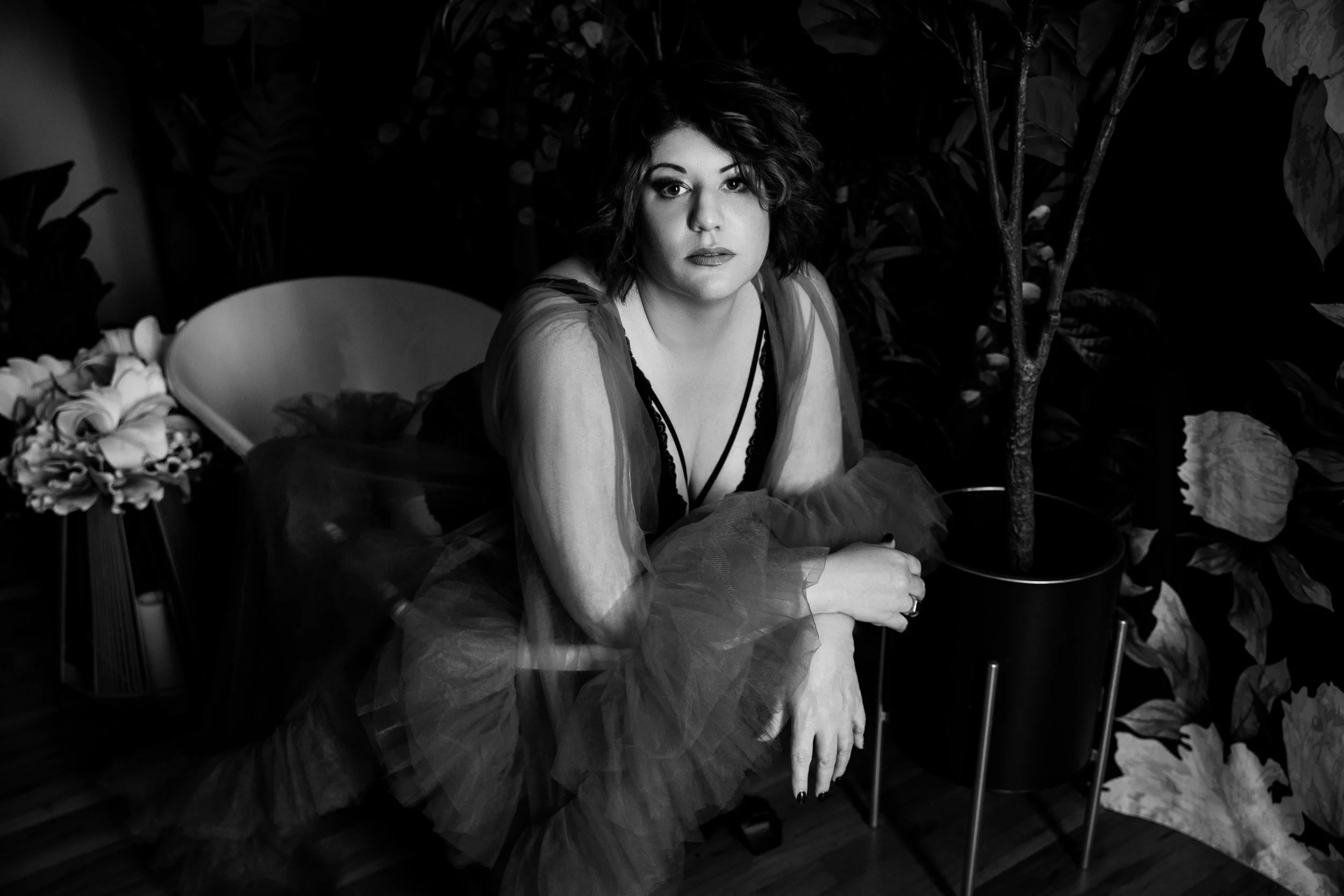 Boudoir Photographer in Indianapolis, IN | Boudoir by Naomi