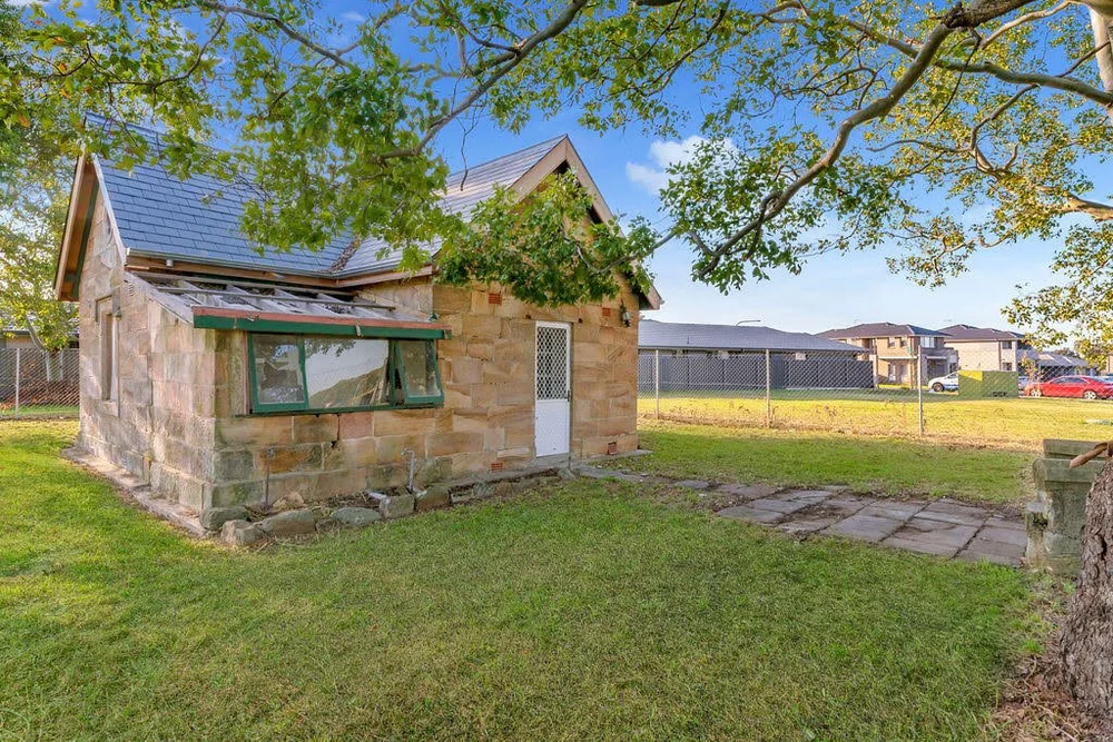The Hunting Lodge, Box Hill — Historic Properties for Sale or Lease