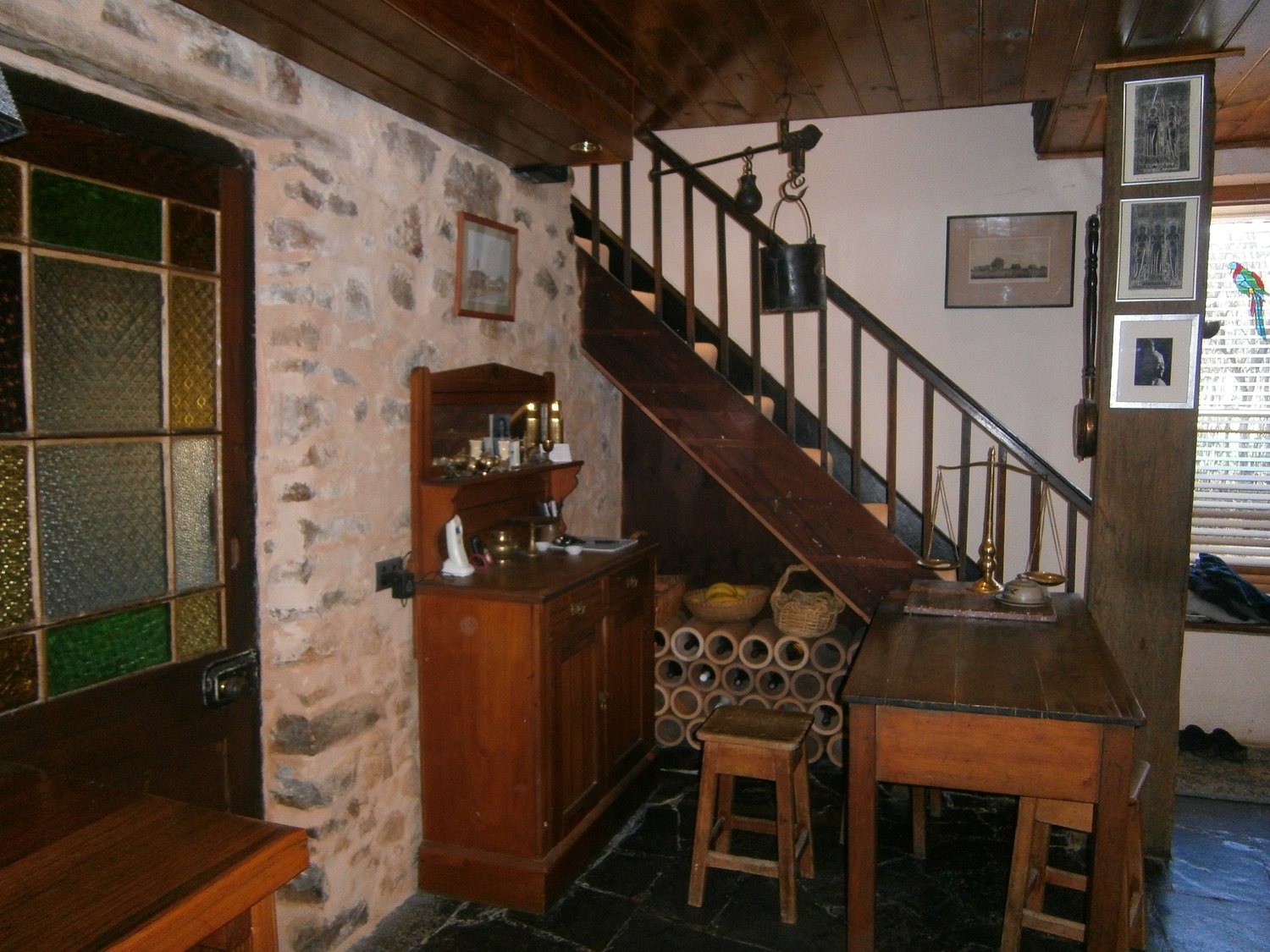 The Old Post Office, Binda — Historic Properties for Sale or Lease