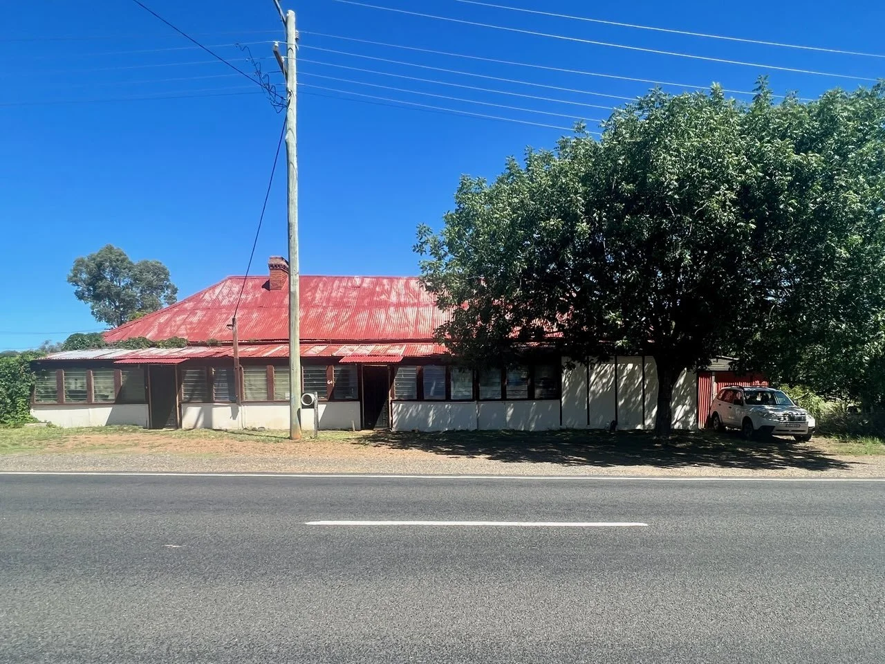 Club House Hotel, Cudal, NSW — Historic Properties for Sale or Lease