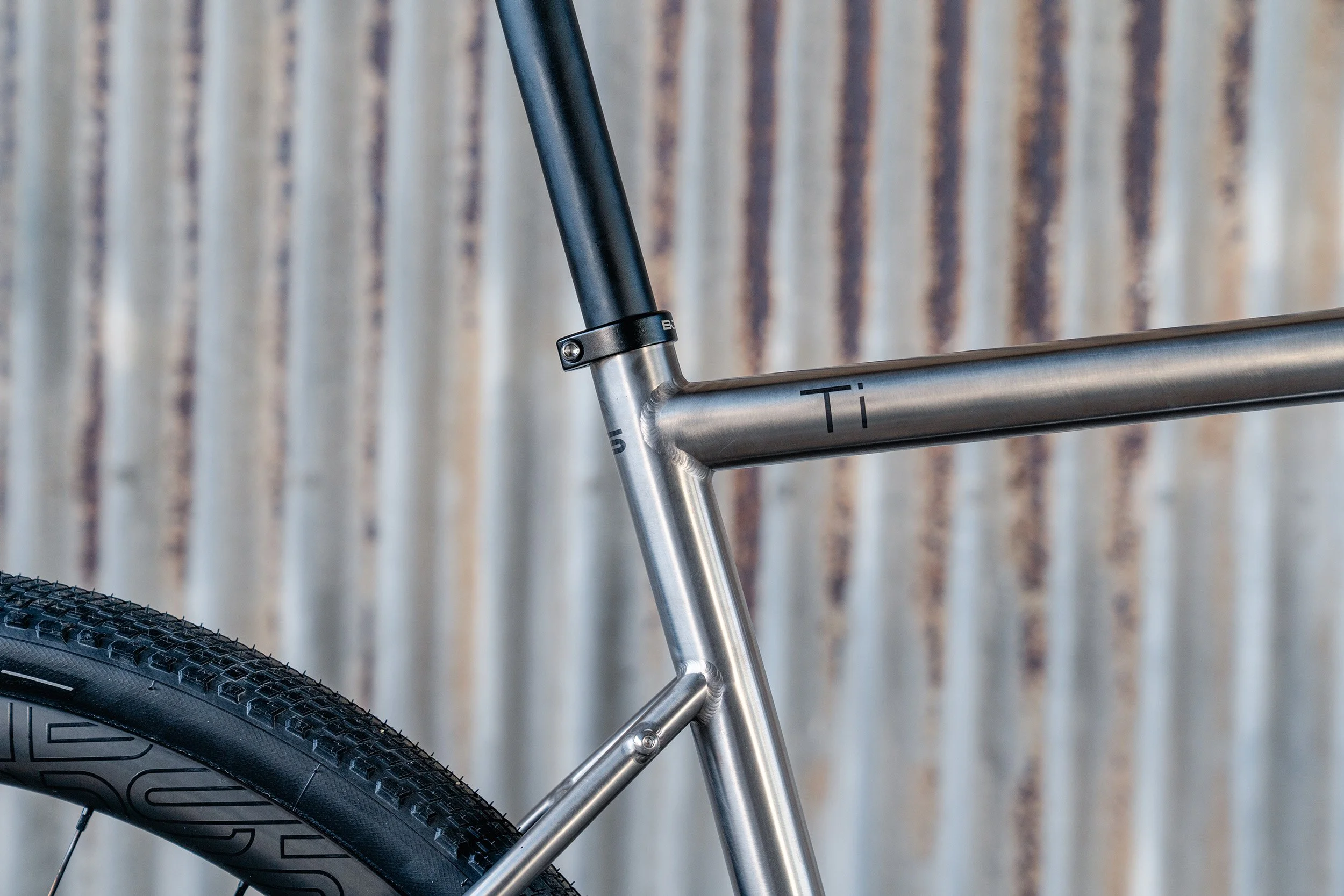 BOSSI BICYCLES — SPOKEN