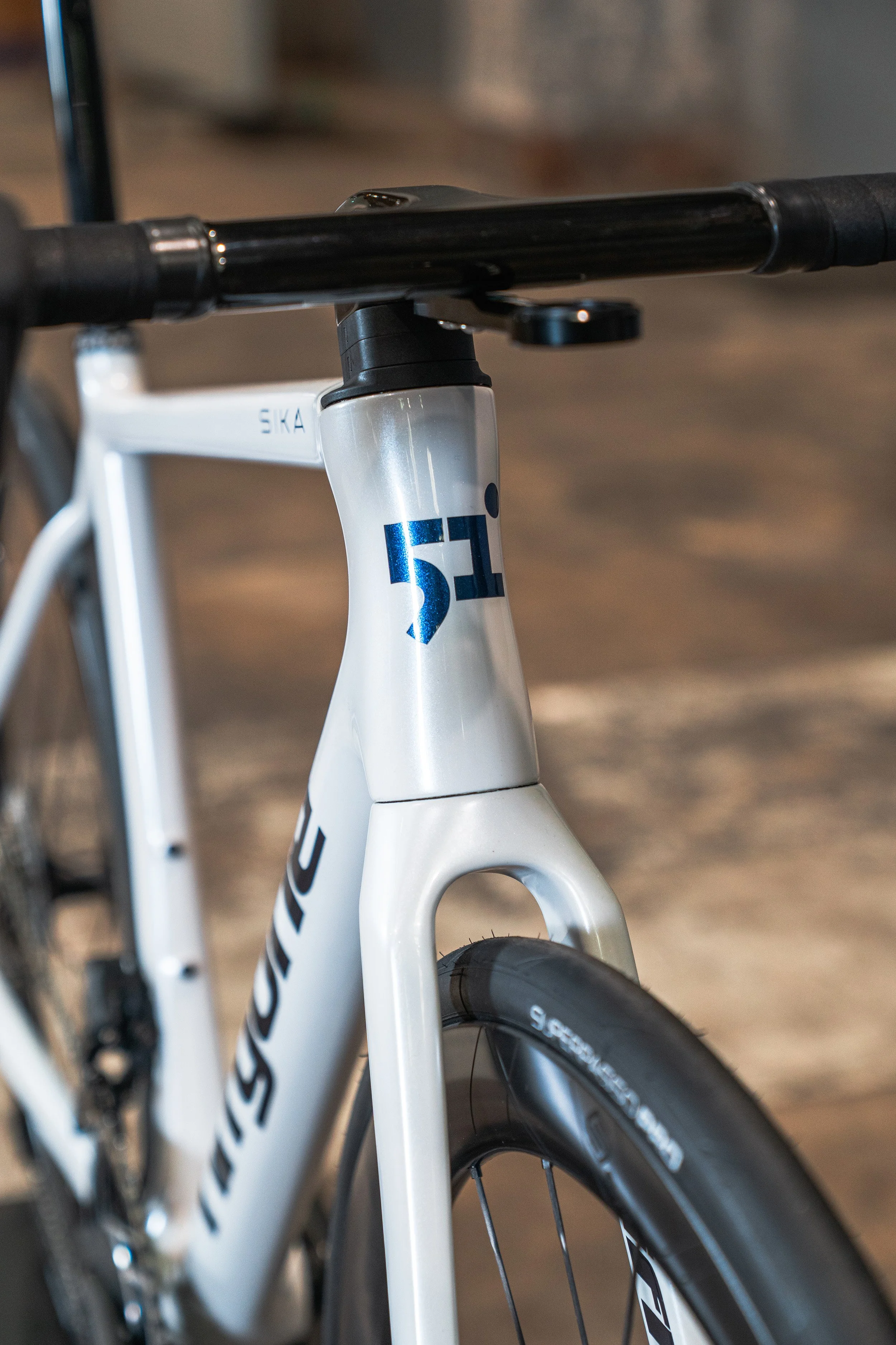 FIFTYONE BIKES — SPOKEN