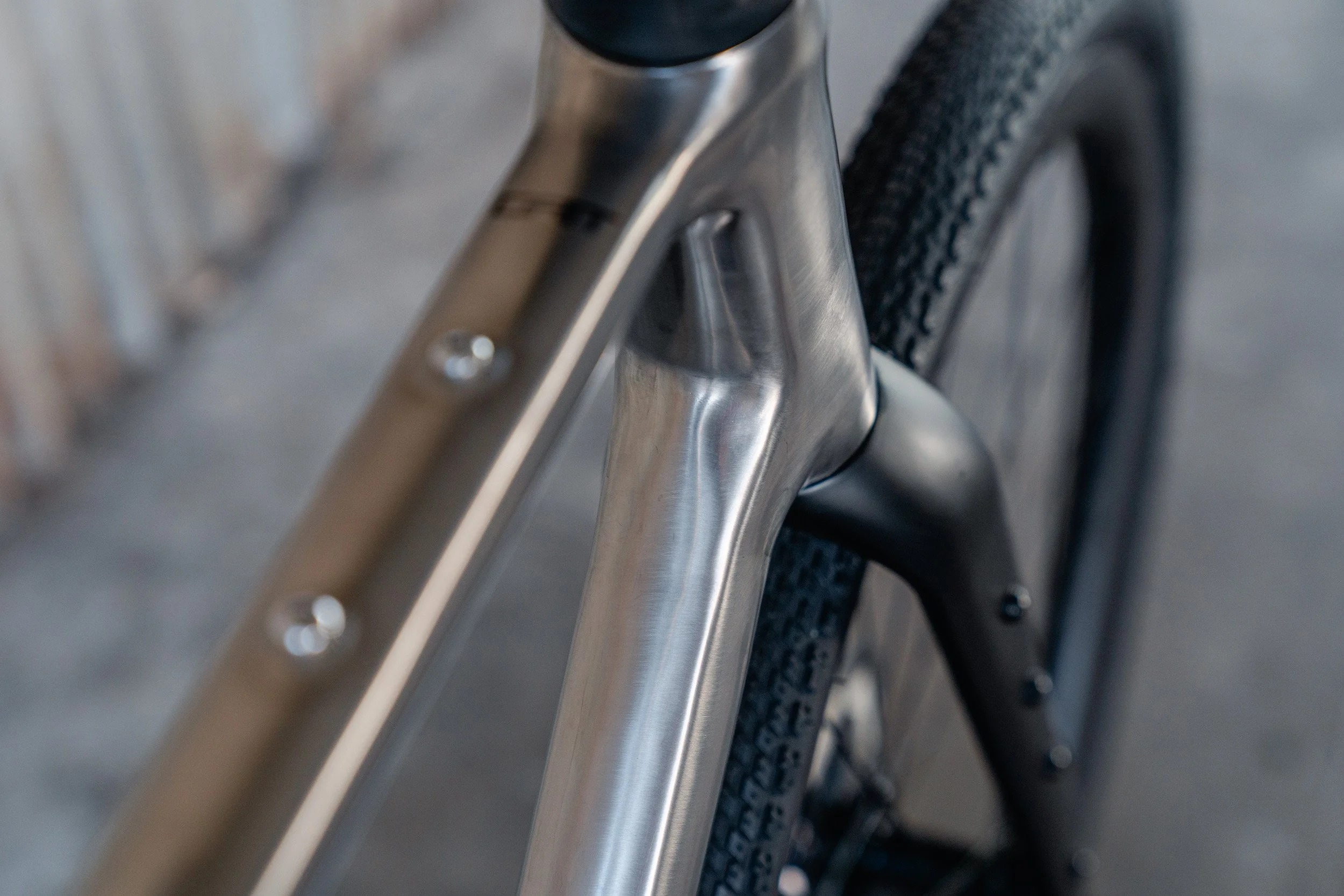 BOSSI BICYCLES — SPOKEN