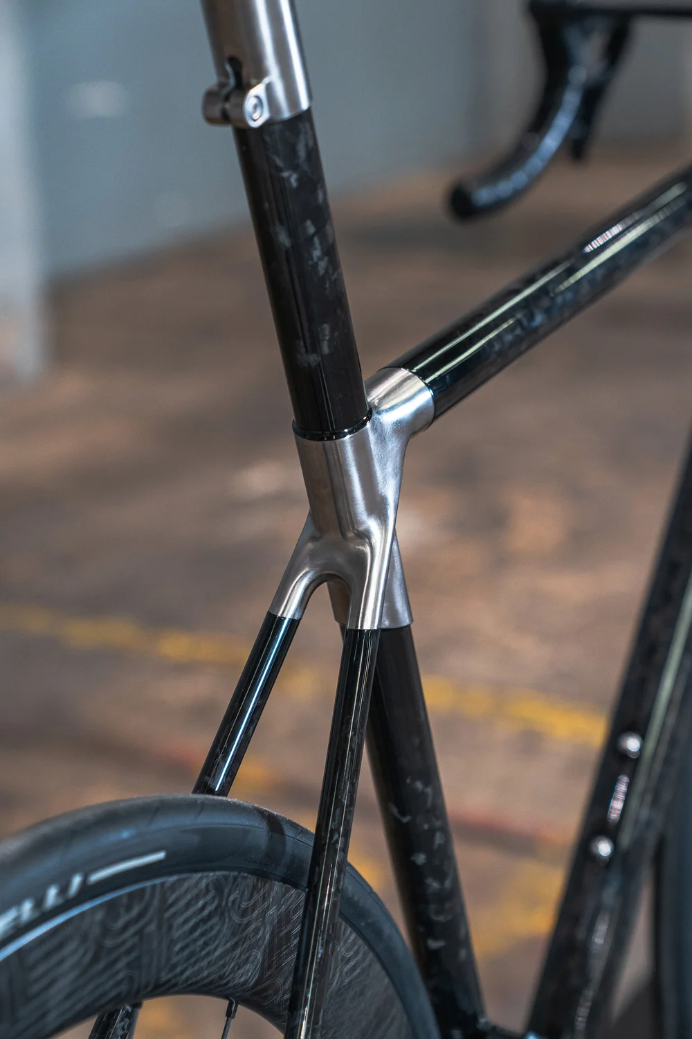 BOSSI BICYCLES — SPOKEN