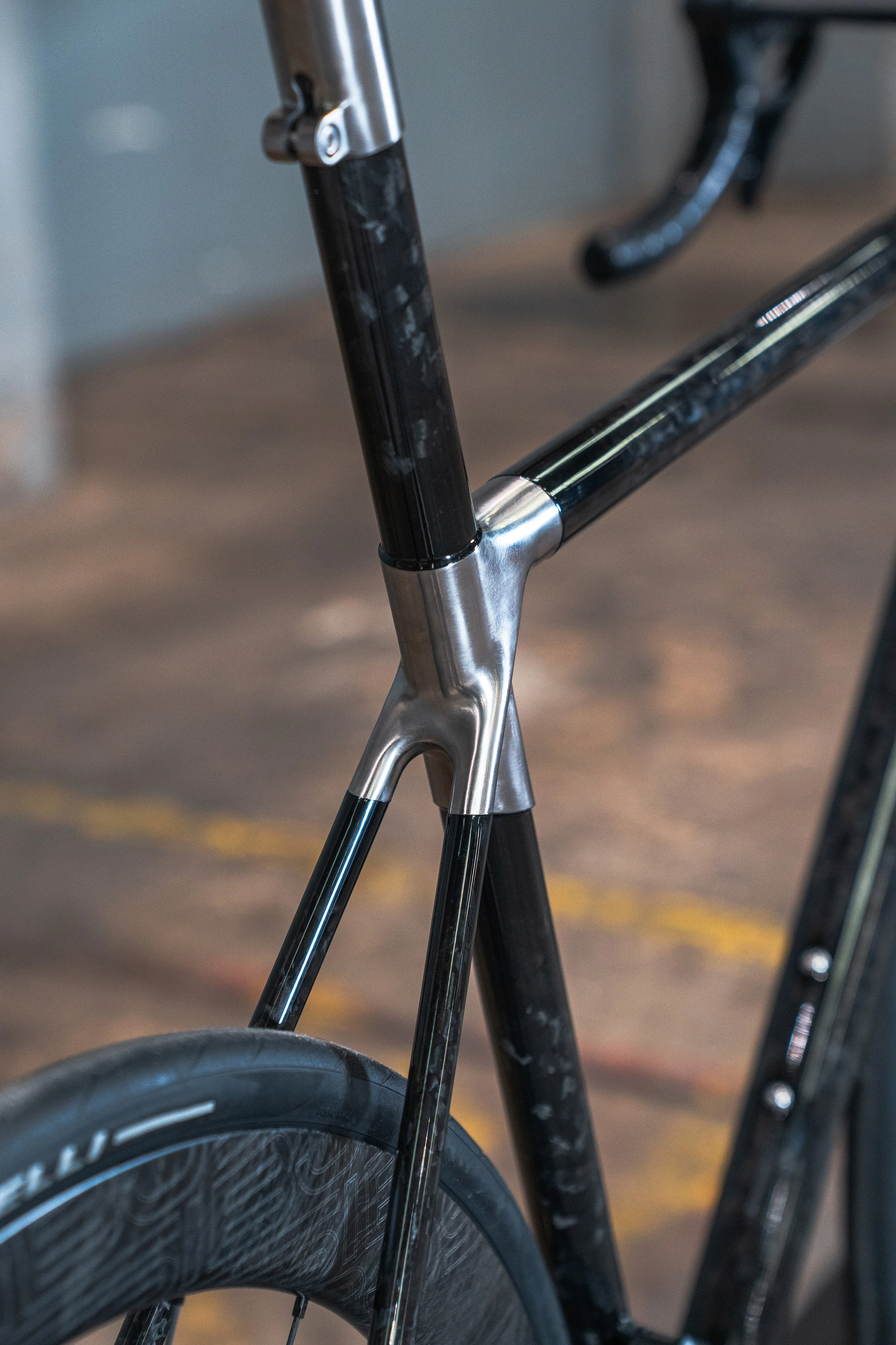 BOSSI BICYCLES — SPOKEN