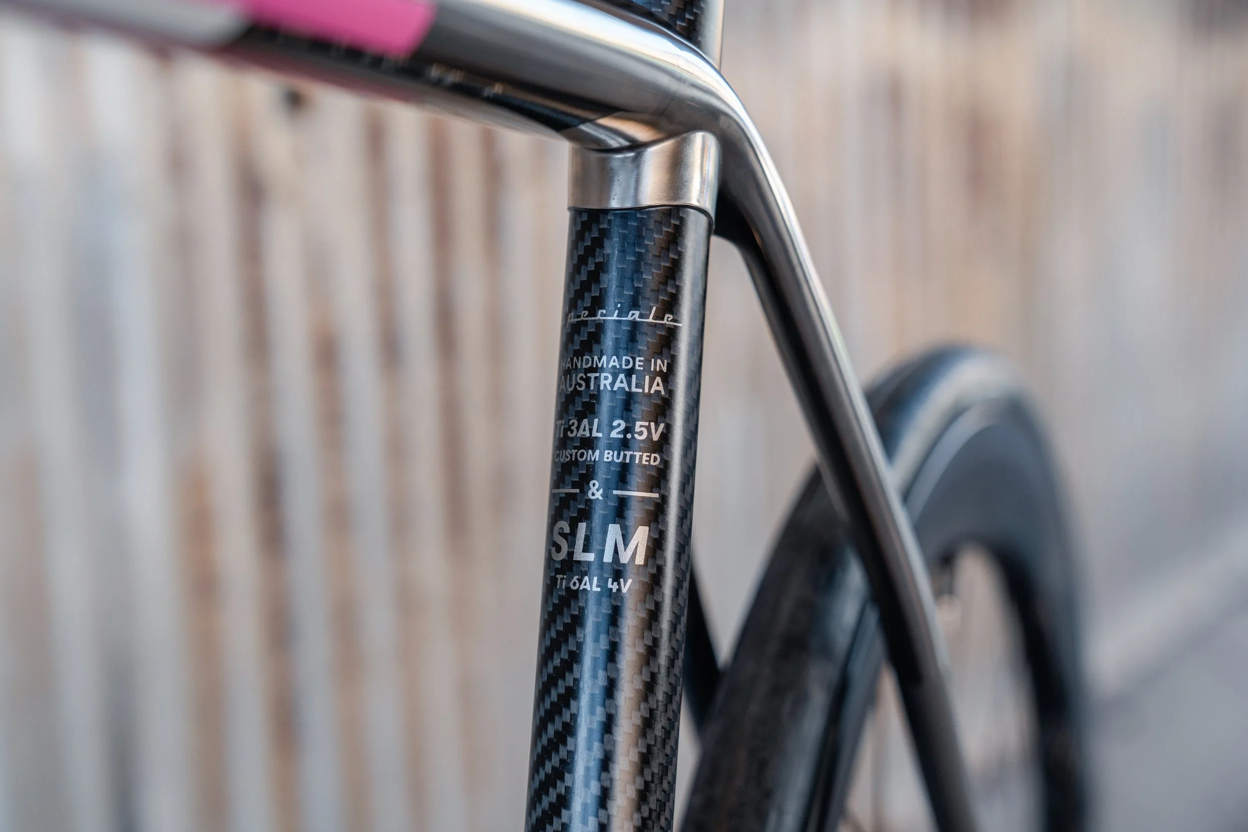 PROVA CYCLES — SPOKEN