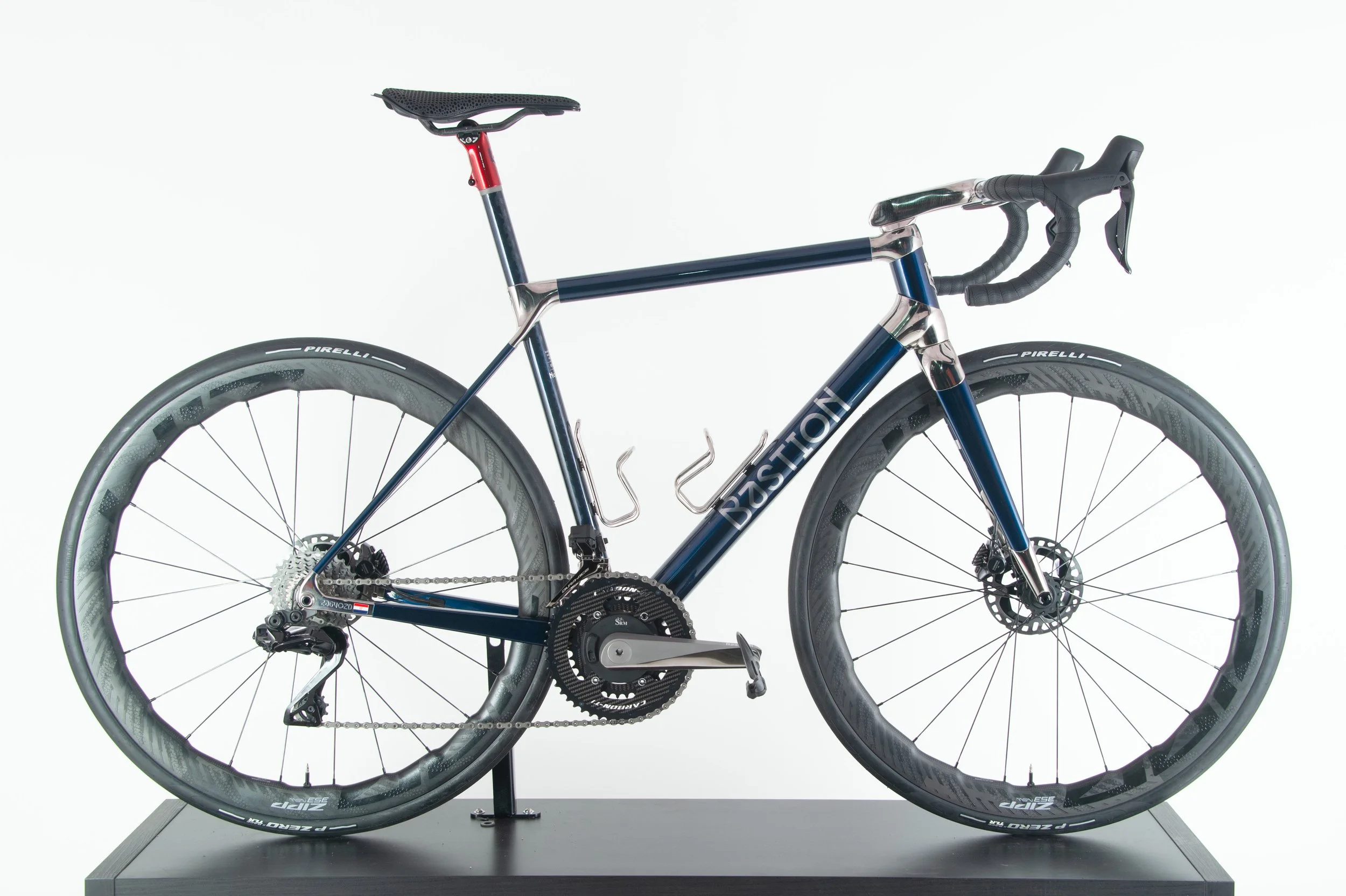 BASTION CYCLES — SPOKEN