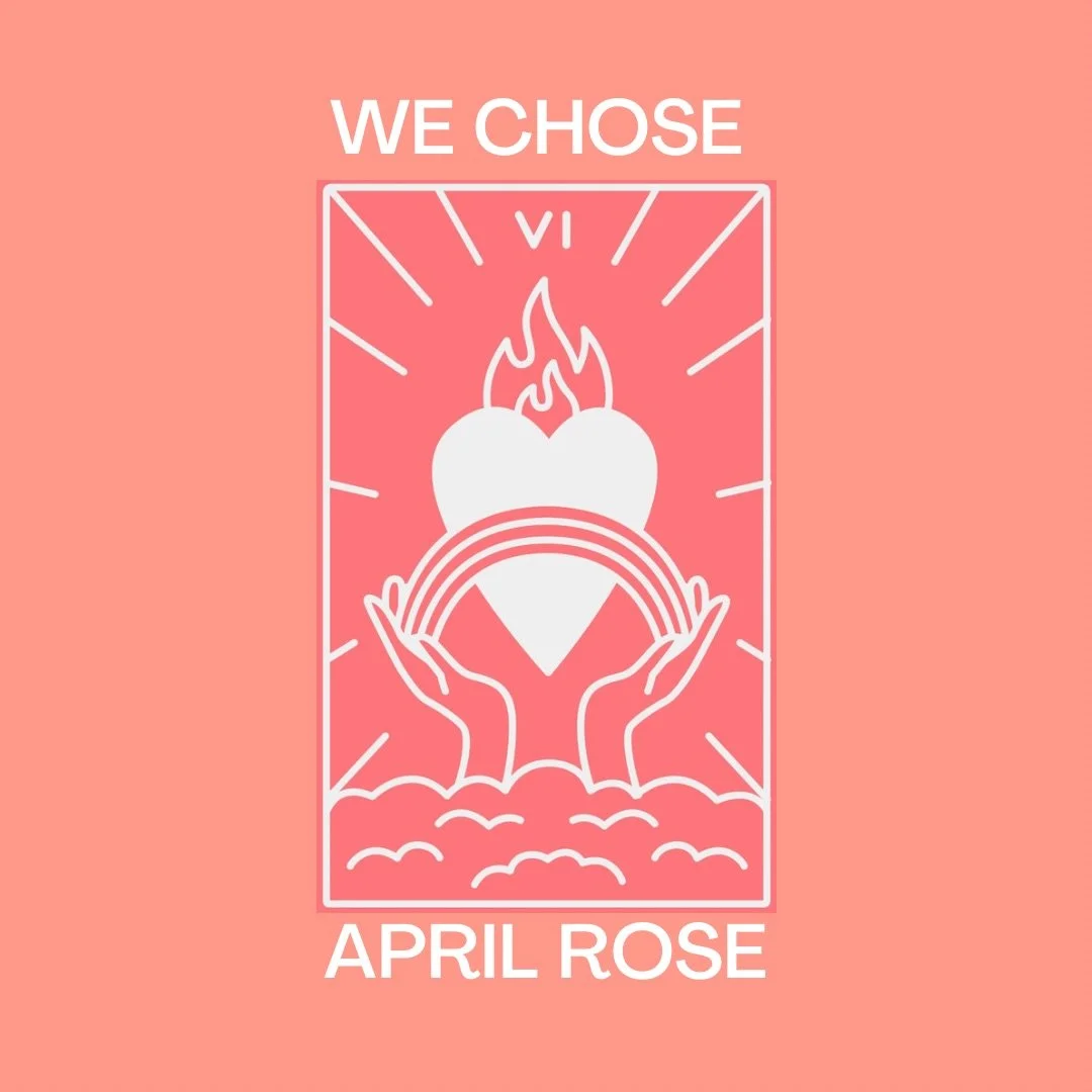 April Rose Wallpaper