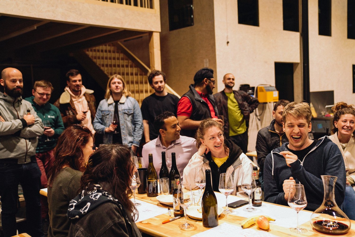 Team Building Experiences | Using Wine as a Personal Development Tool