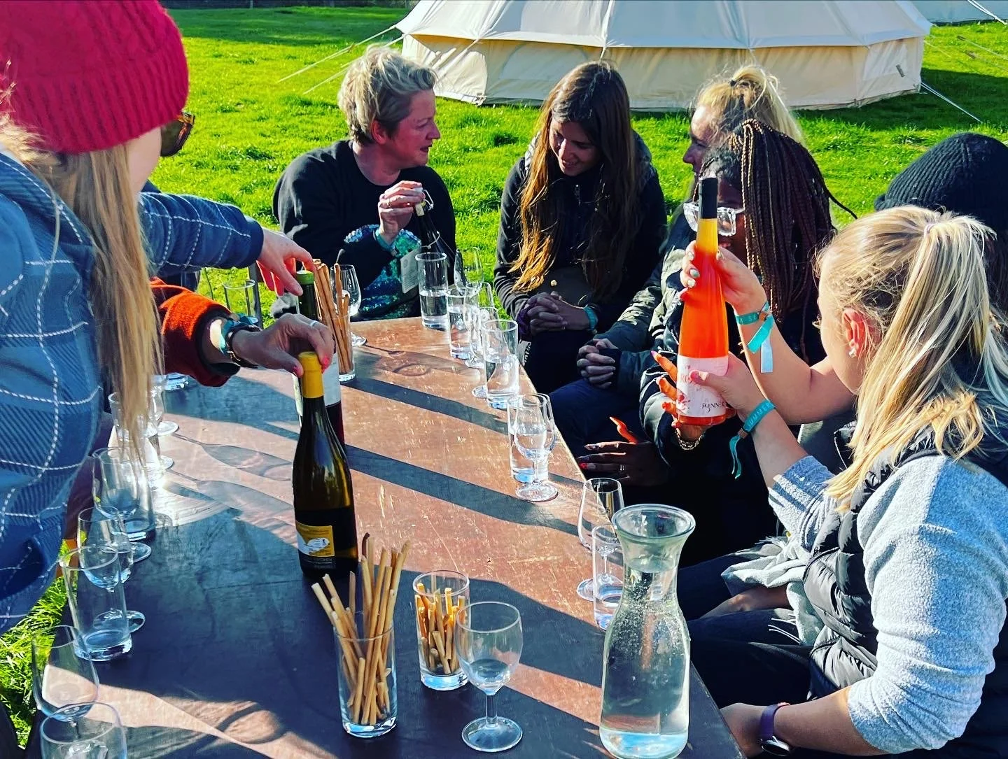 Team Building Experiences | Using Wine as a Communication Tool