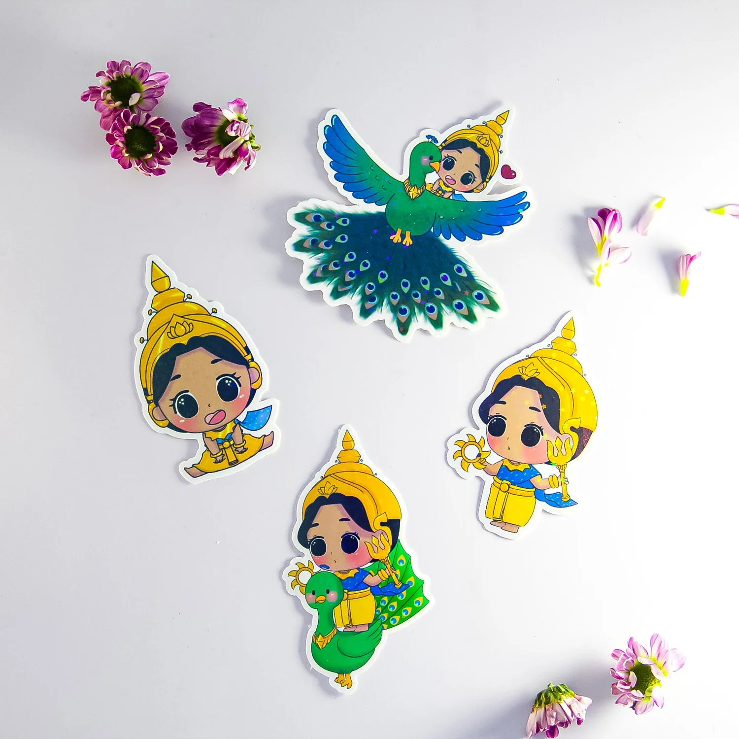 Store 1 — LITTLE APSARA