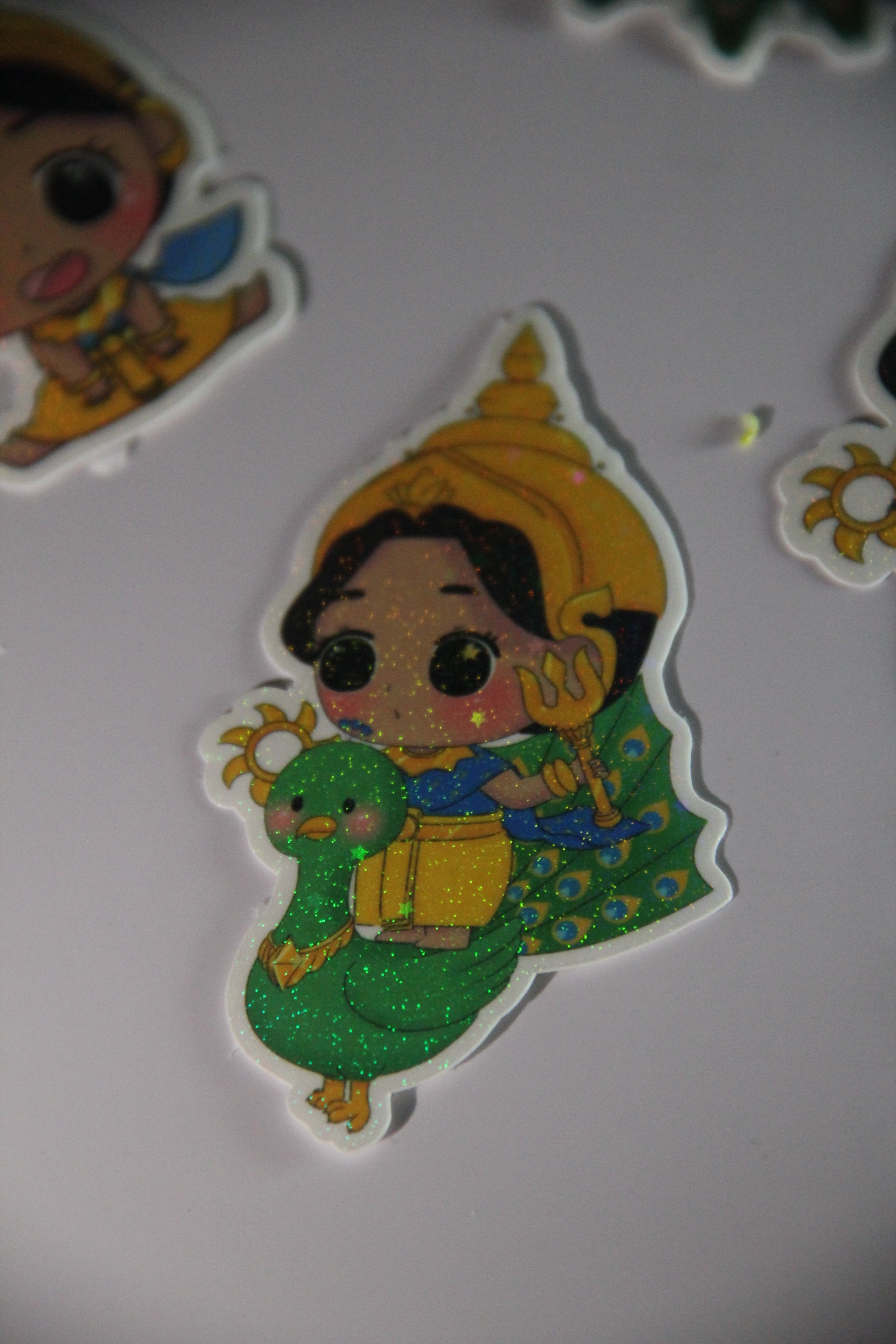 Store 1 — LITTLE APSARA