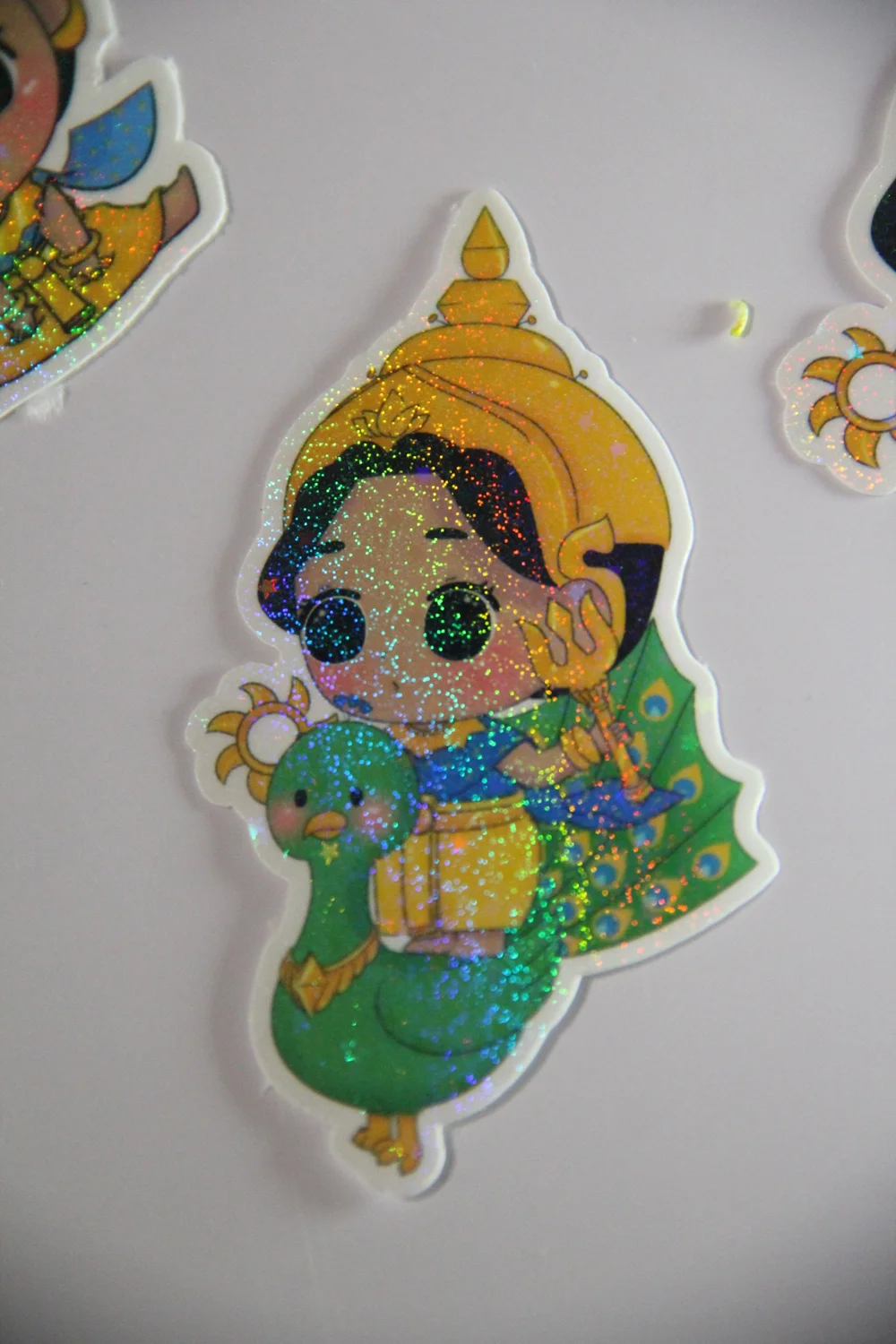 Store 1 — LITTLE APSARA