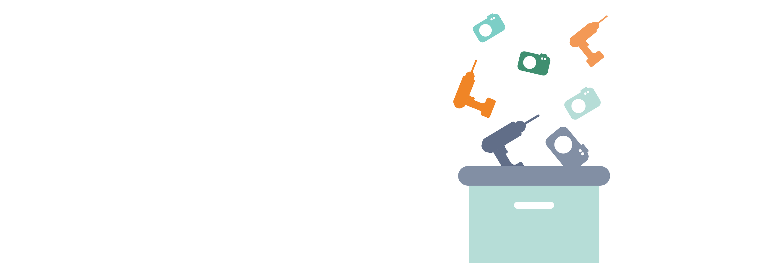 Tool and Equipment Rental App | Hive5 Rentals App